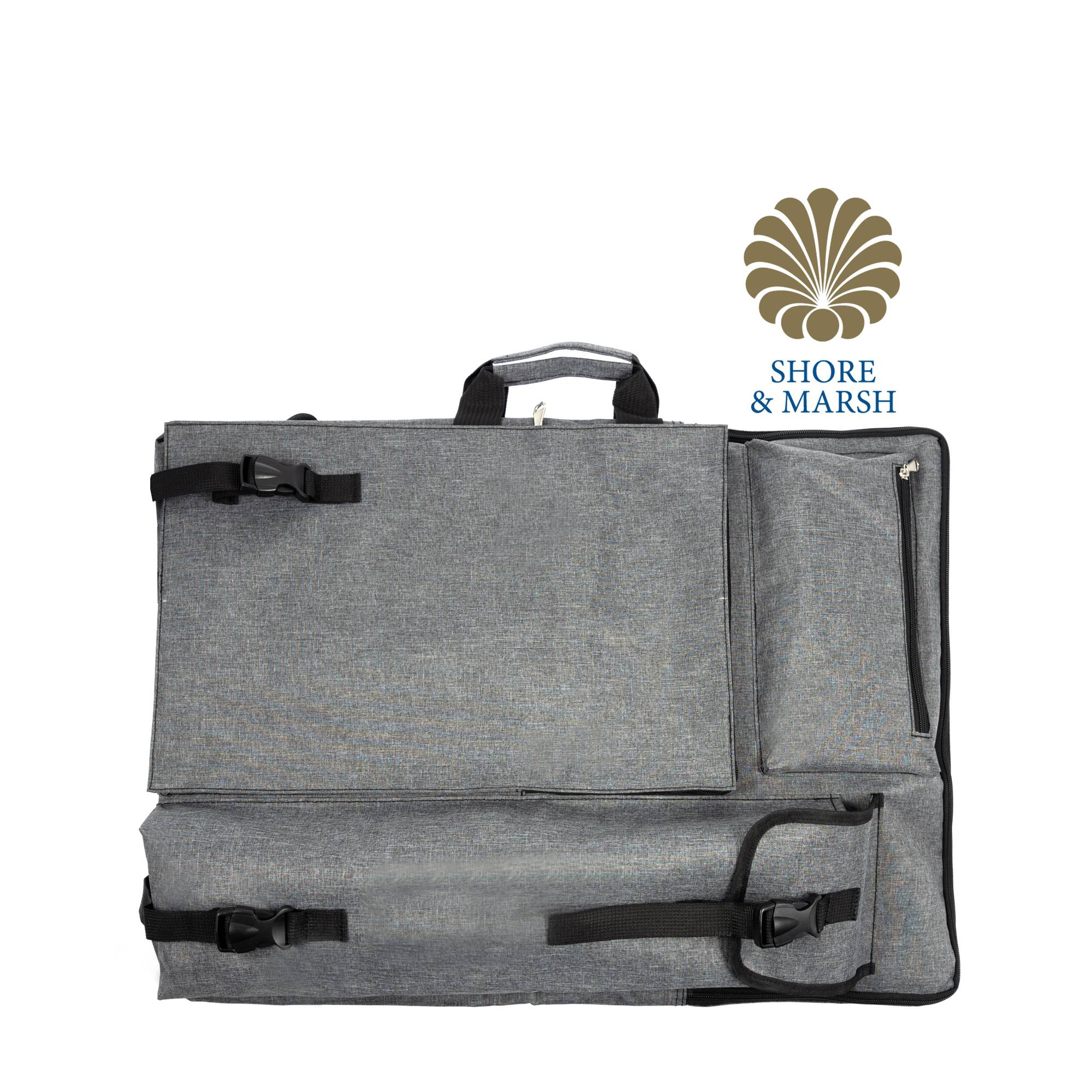 Shore & Marsh Large Art Portfolio Backpack | Hobbycraft