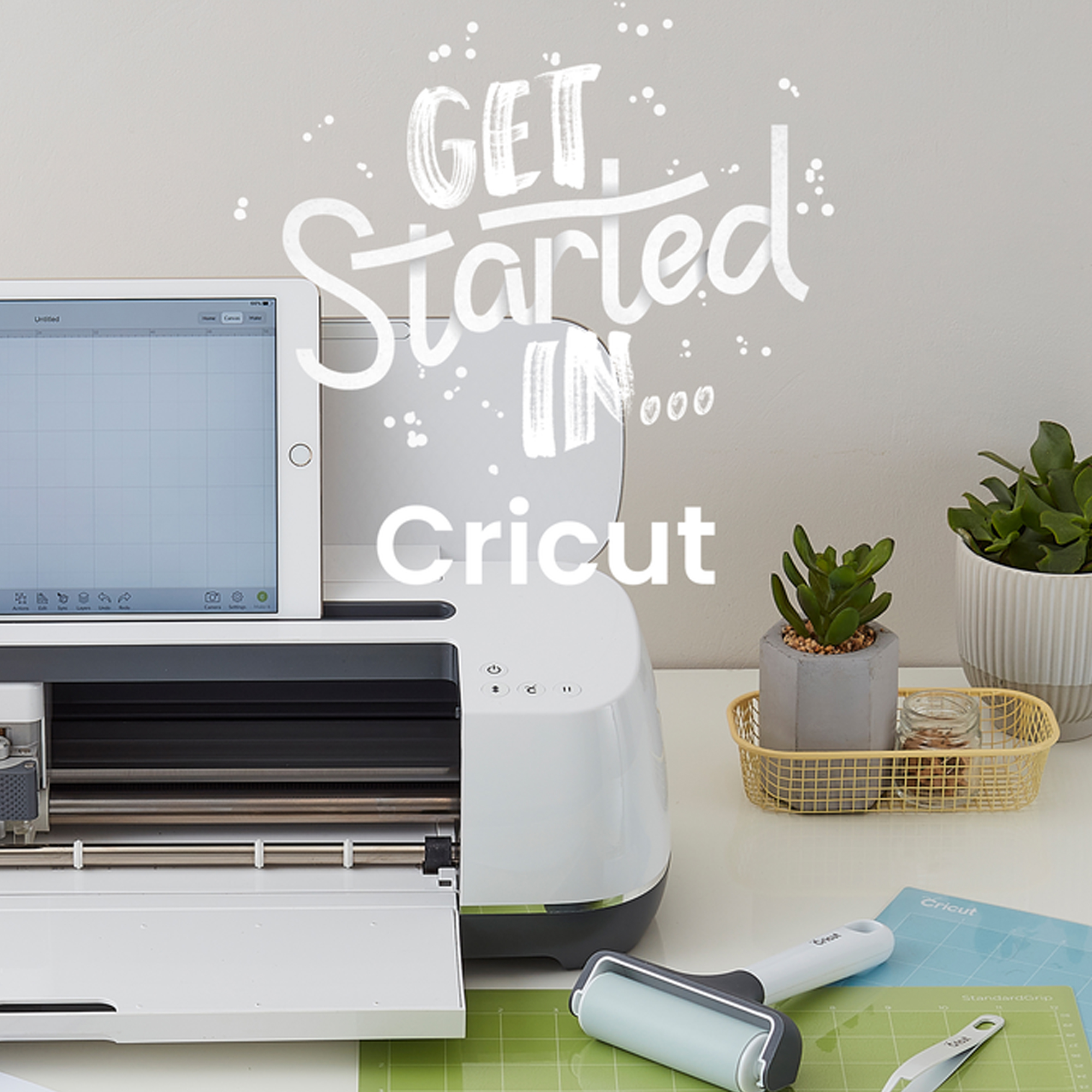 Beginner’s Guide to Cricut: Creative Craft Ideas | Hobbycraft