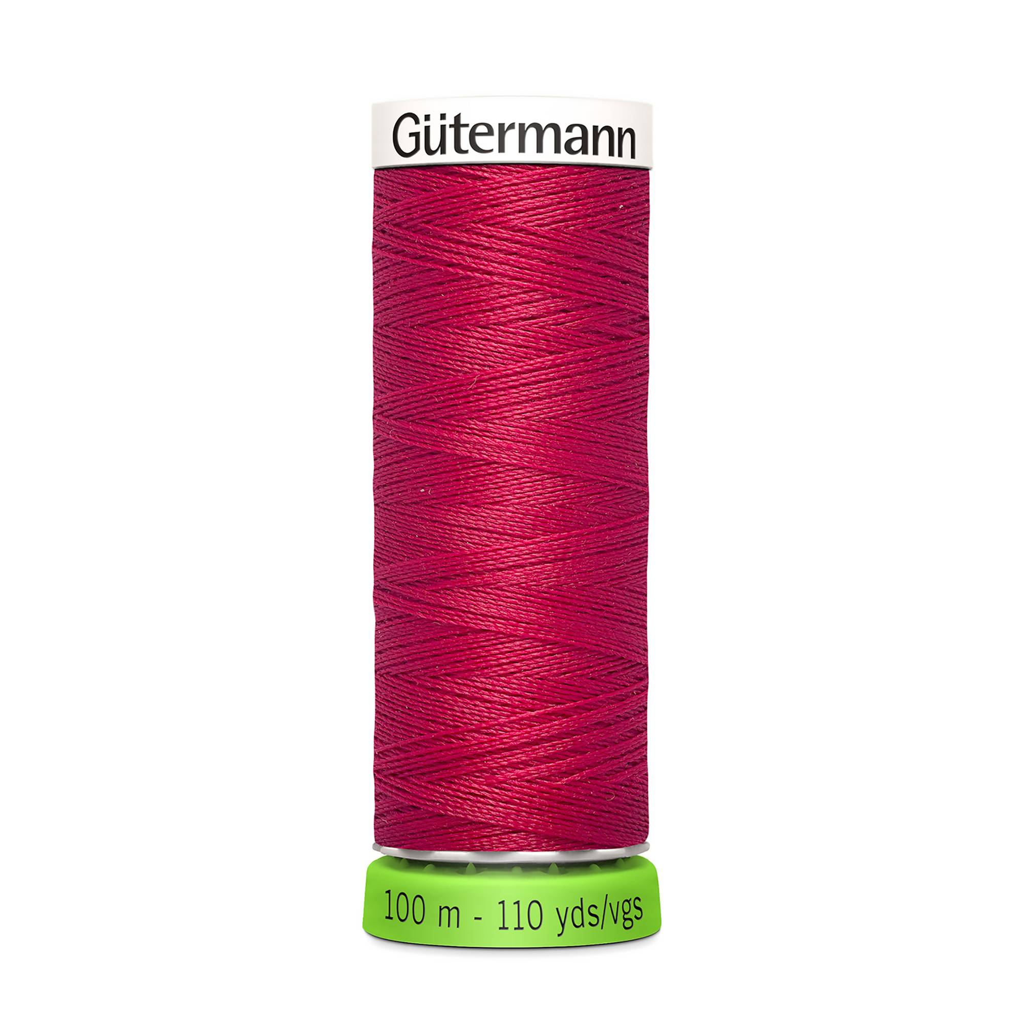 Gutermann Pink Sew All Recycled rPET Thread 100m (909) | Hobbycraft