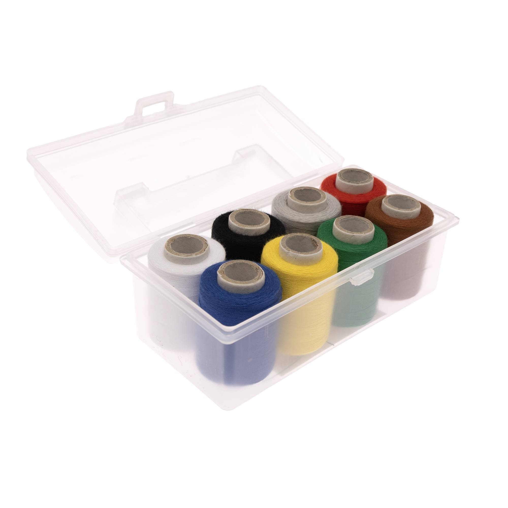 Sewing Thread Reels 274m 8 Pack | Hobbycraft