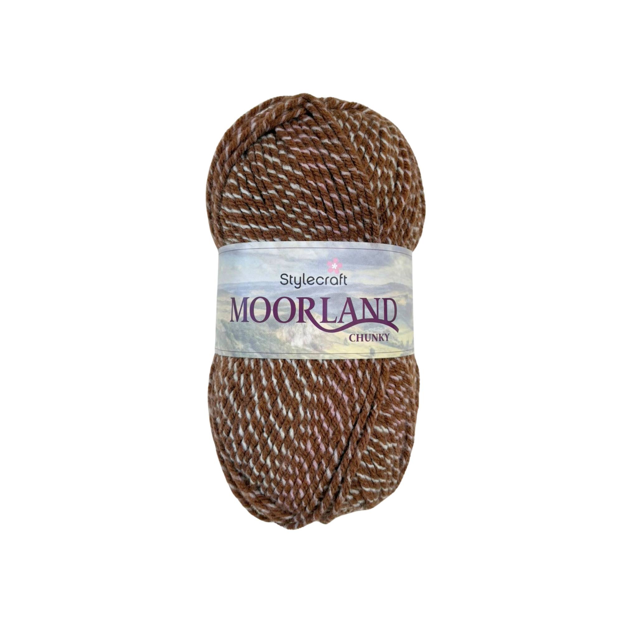Stylecraft Peat Moorland Chunky 100g | Hobbycraft