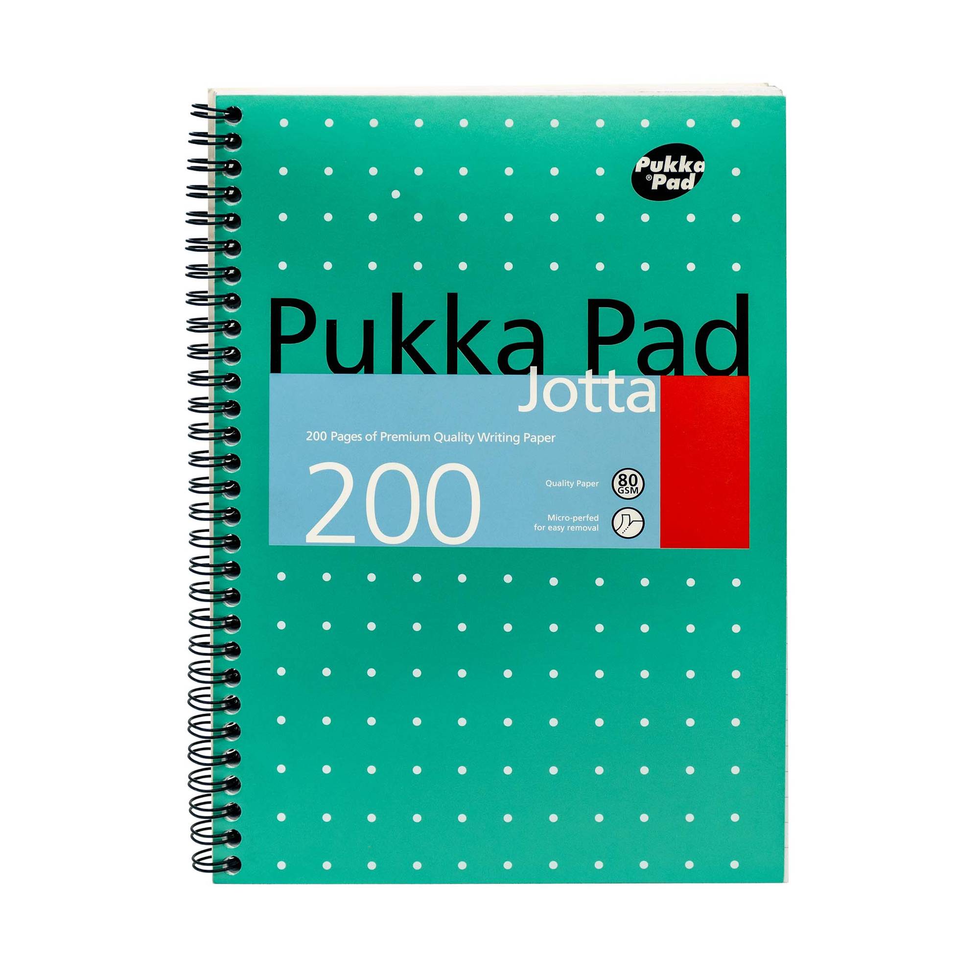Pukka Pad Jotta Notebook B5 | Hobbycraft