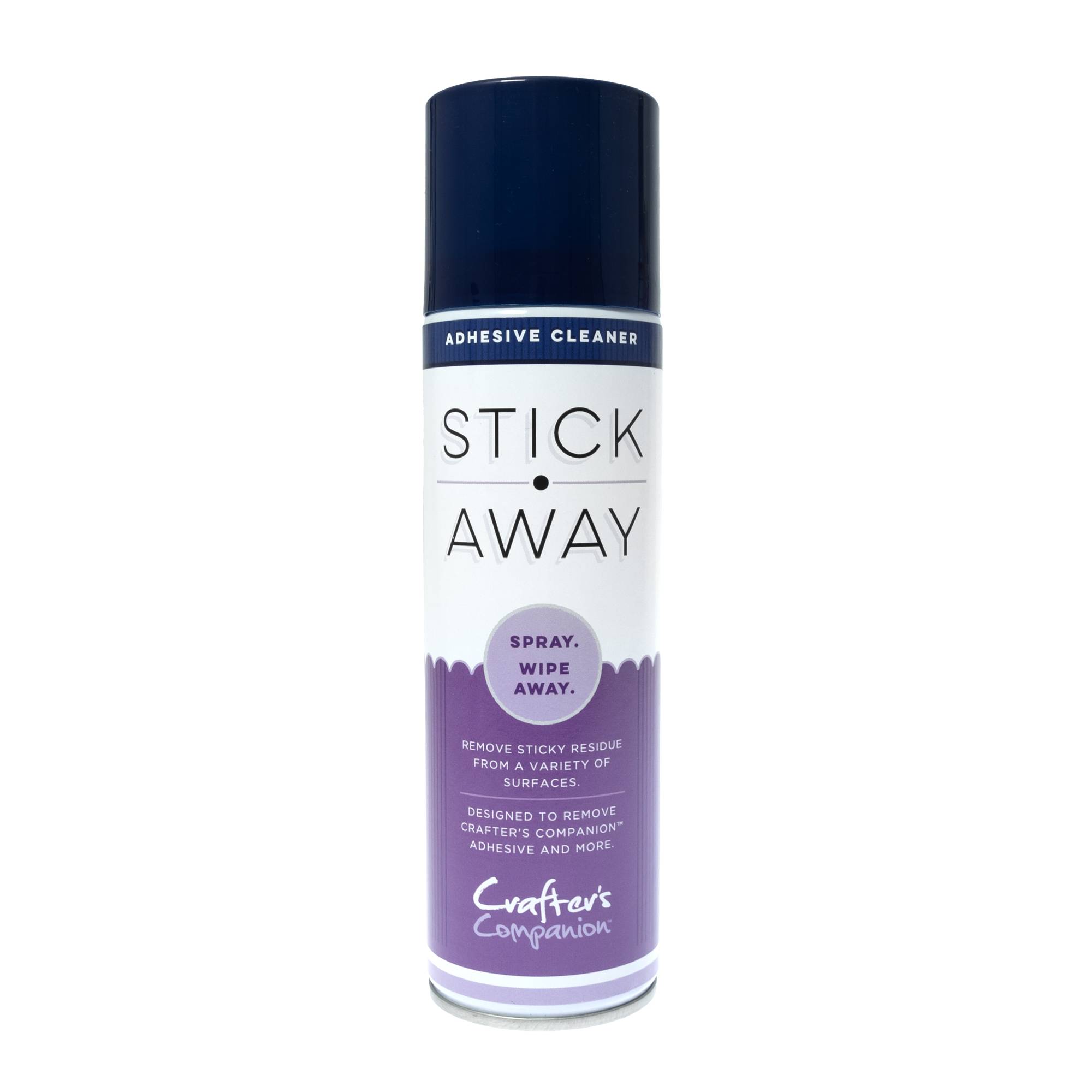 Crafter’s Companion Stick Away Adhesive Remover 250ml | Hobbycraft