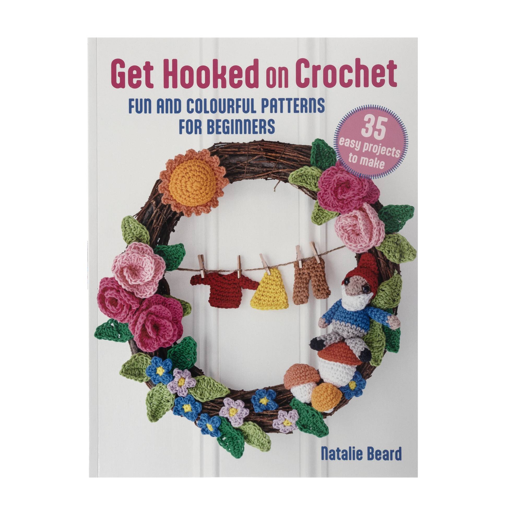 Get Hooked on Crochet | Hobbycraft