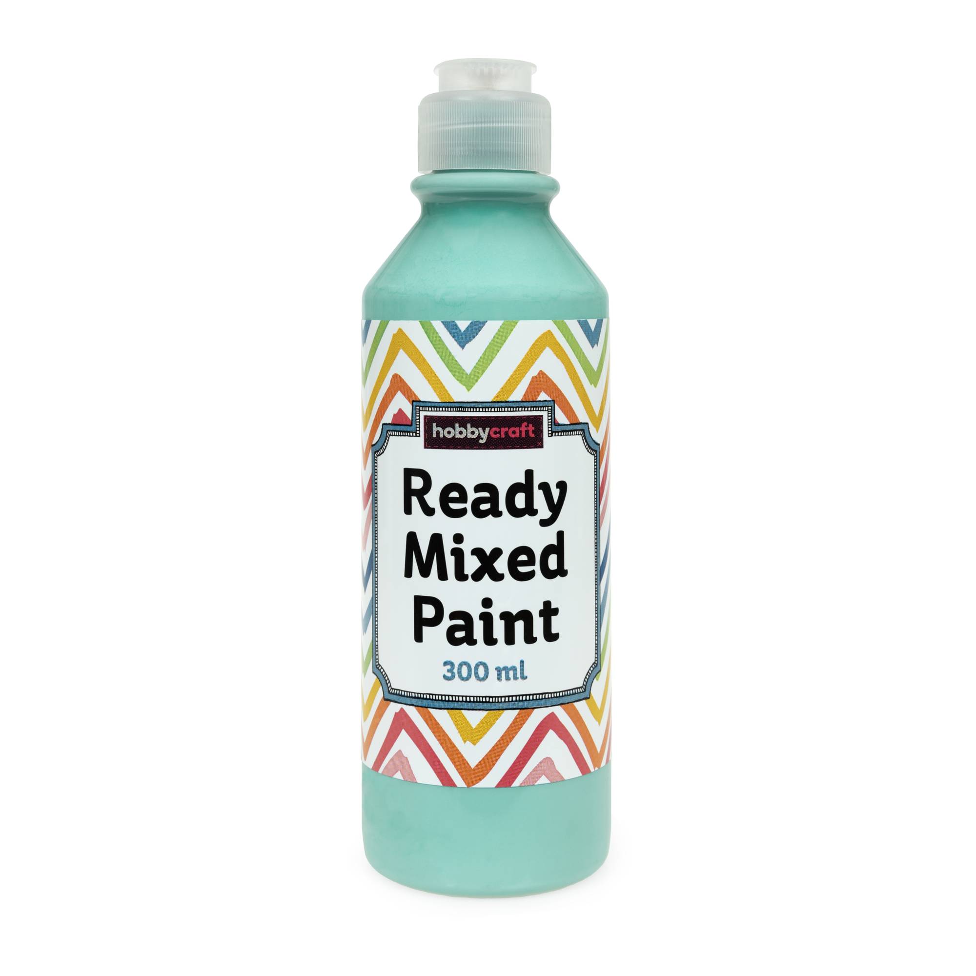 Mint Green Ready Mixed Paint 300ml | Hobbycraft