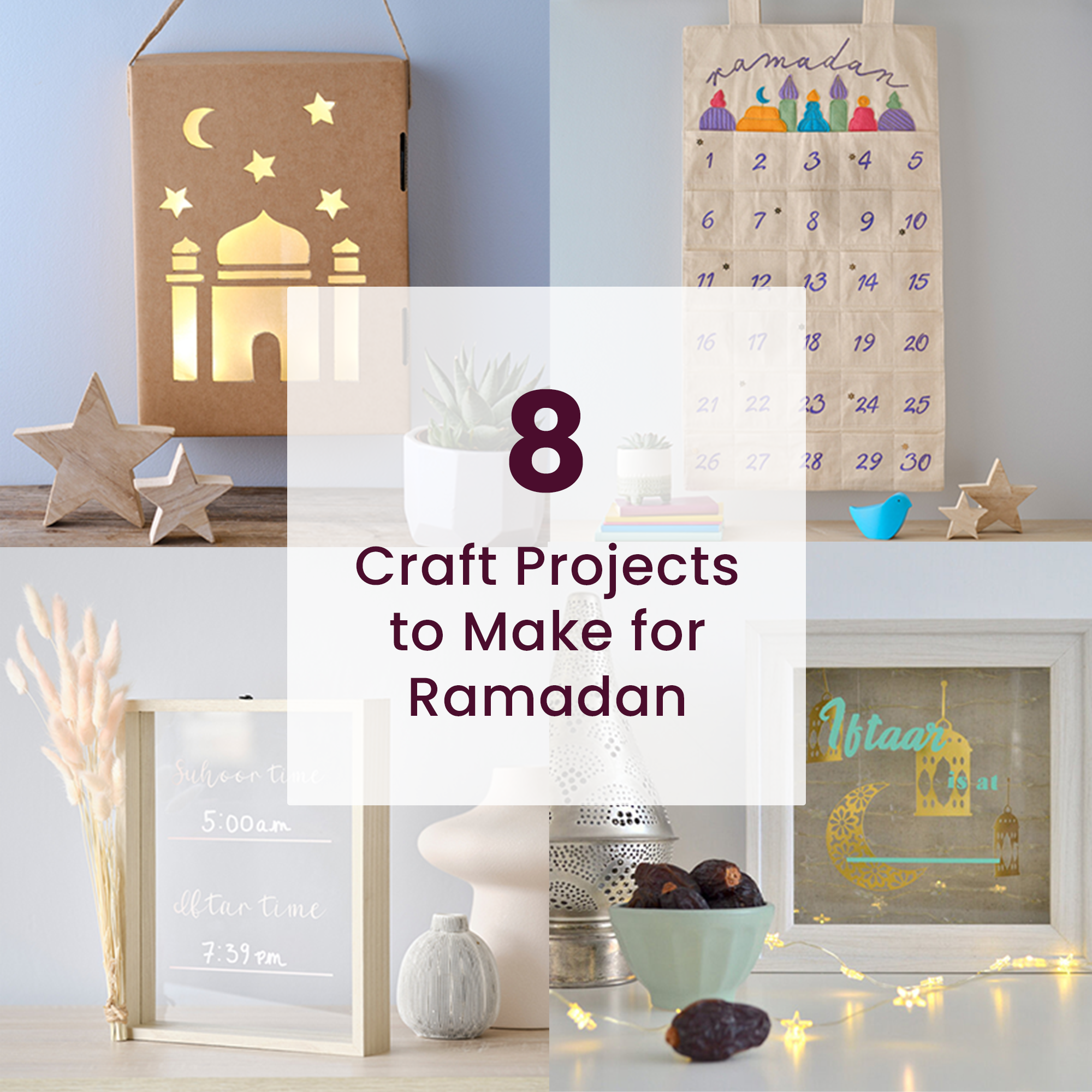 ramadan ideas for work