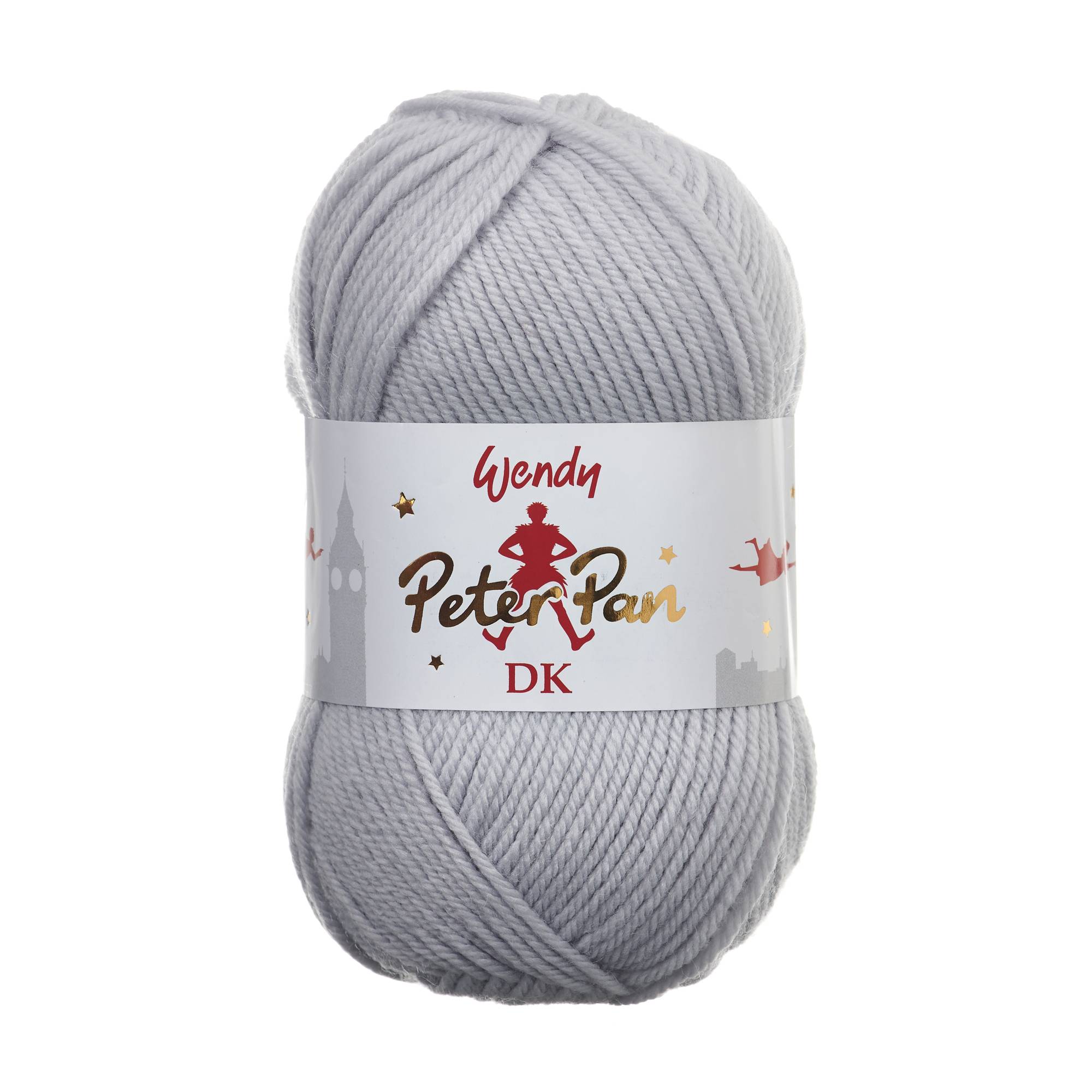 Wendy Dove Peter Pan DK 50g | Hobbycraft