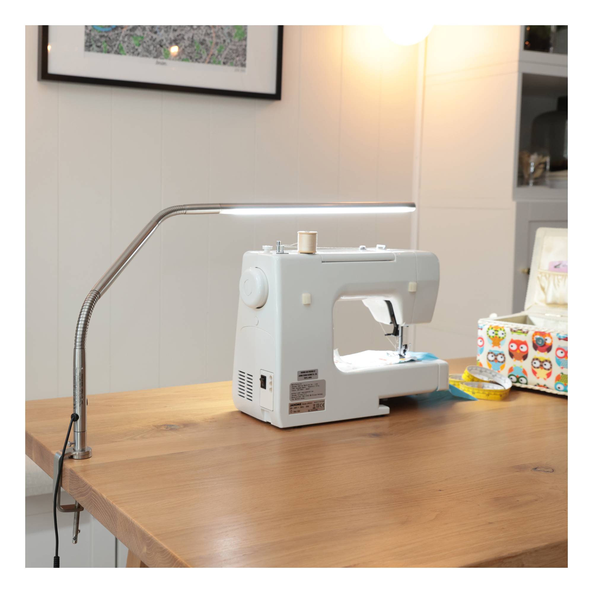 The Daylight Company Slimline Table Lamp | Hobbycraft