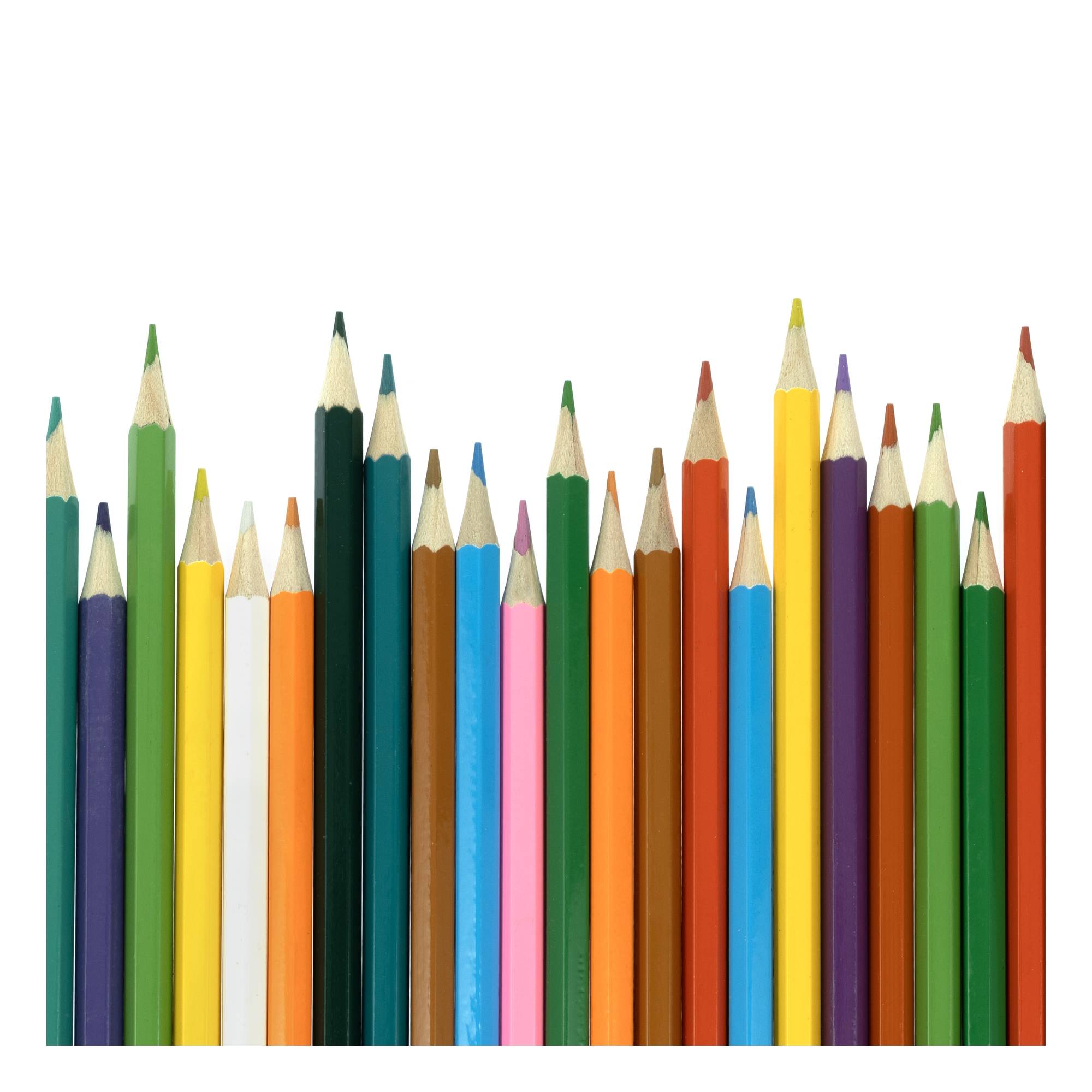 Colouring Pencils 100 Pack | Hobbycraft