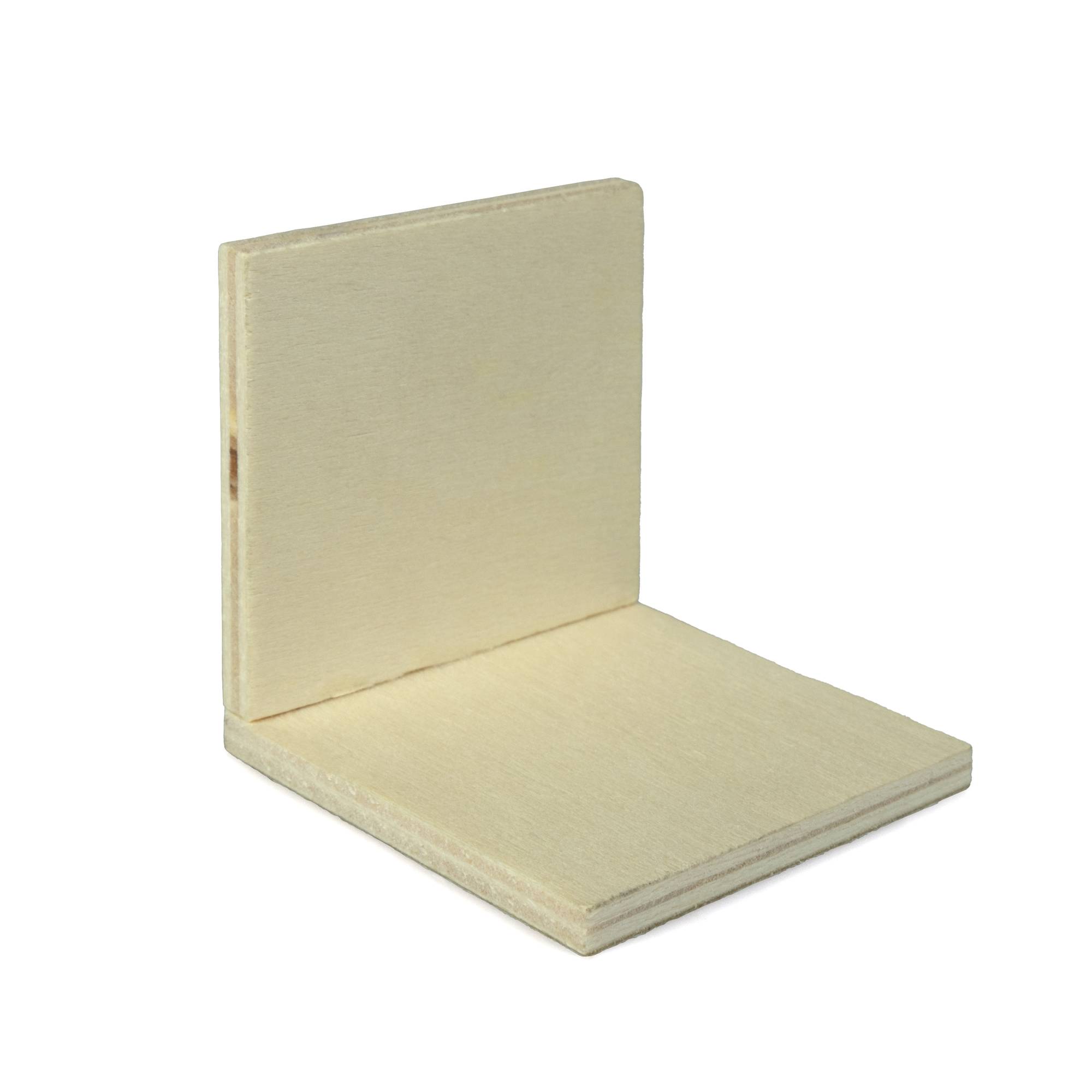 Wooden Fillable Letter Stand 4cm | Hobbycraft