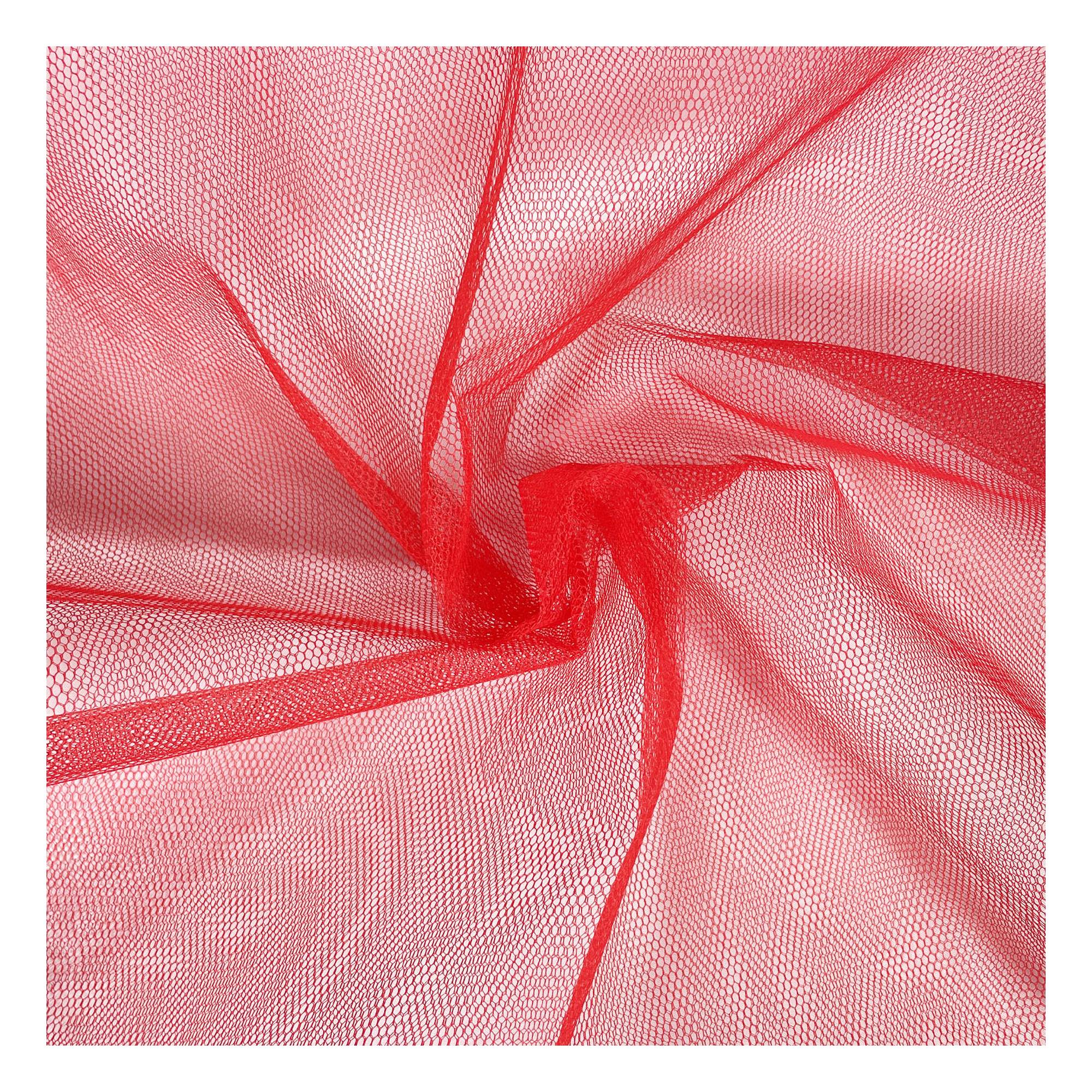 Firecracker Nylon Dress Net Fabric by the Metre | Hobbycraft