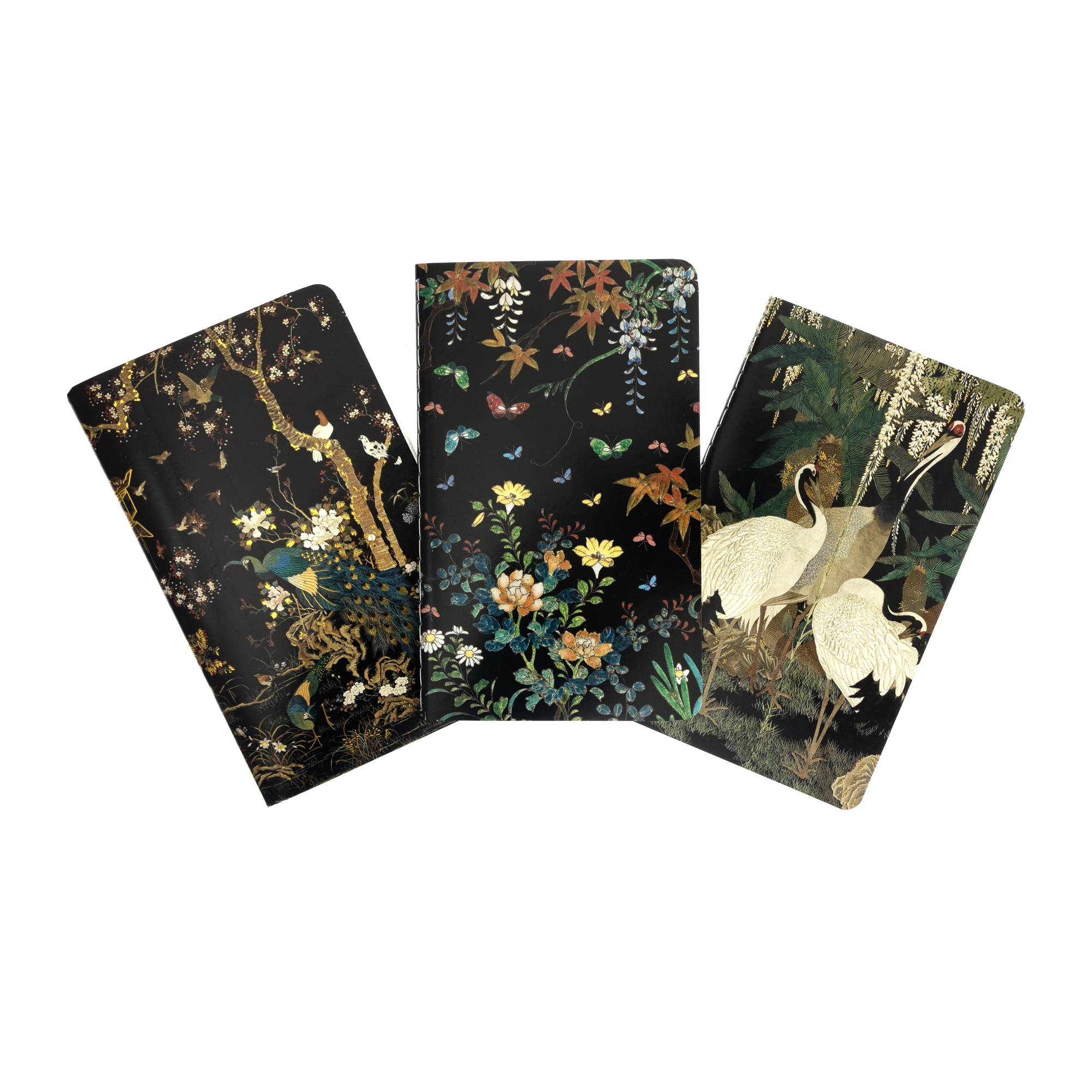 Ashmolean Museum Mini Notebooks 3 Pack | Hobbycraft