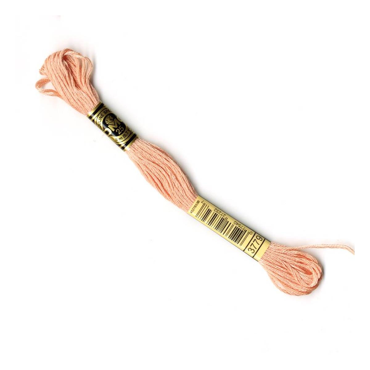 DMC Cream Mouline Special 25 Cotton Thread 8m (3779) | Hobbycraft