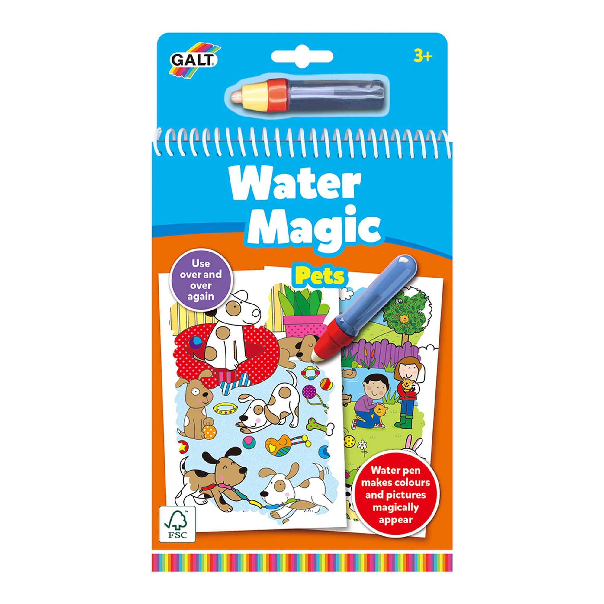 Galt Water Magic Pets | Hobbycraft