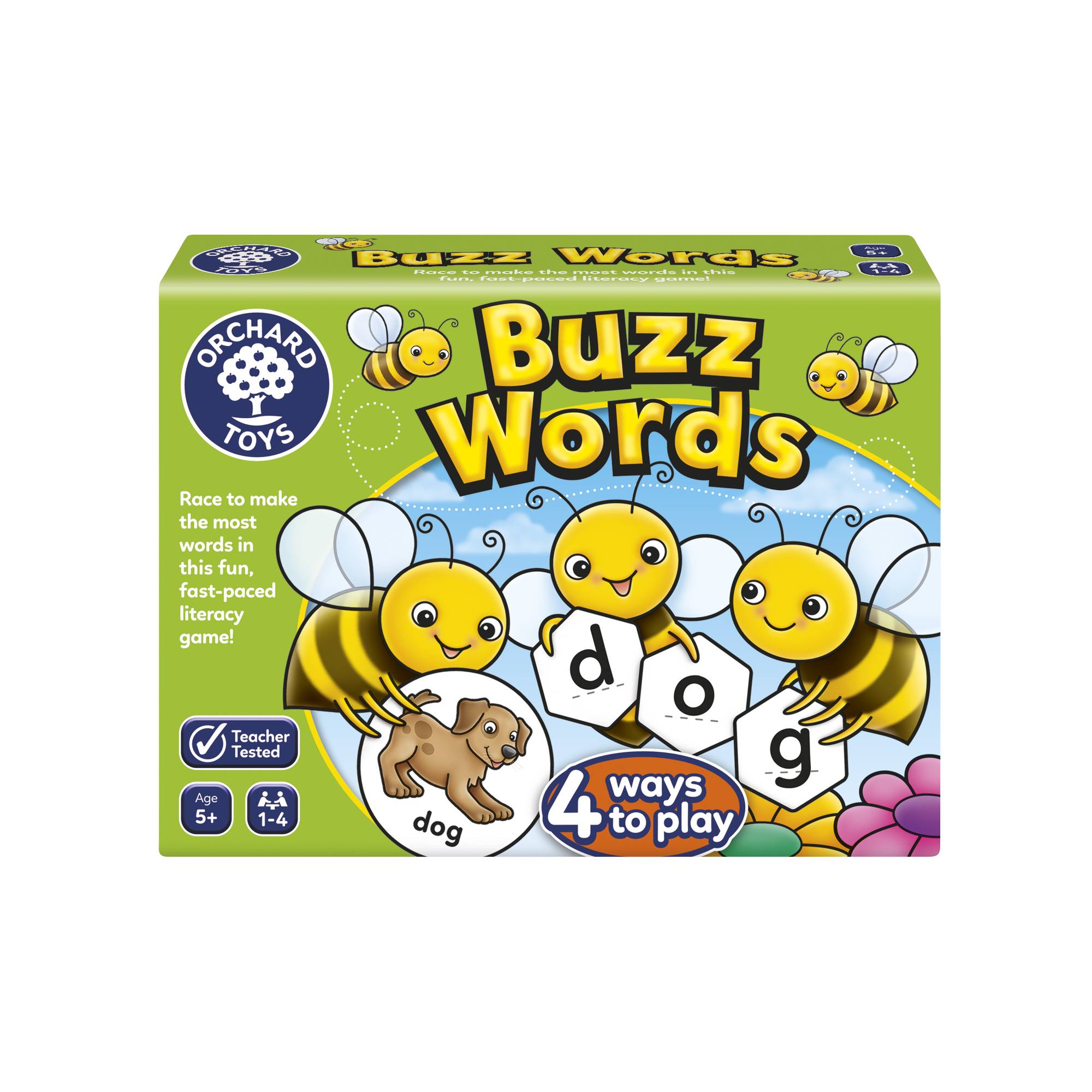 Orchard Toys Buzz Words | Hobbycraft