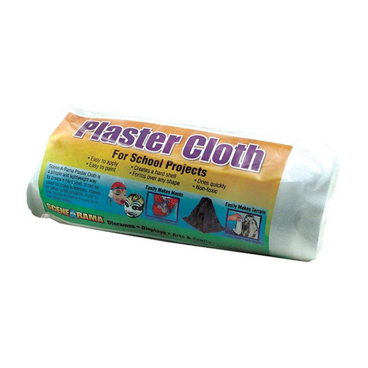 Woodland Scenics Plaster Cloth | Hobbycraft