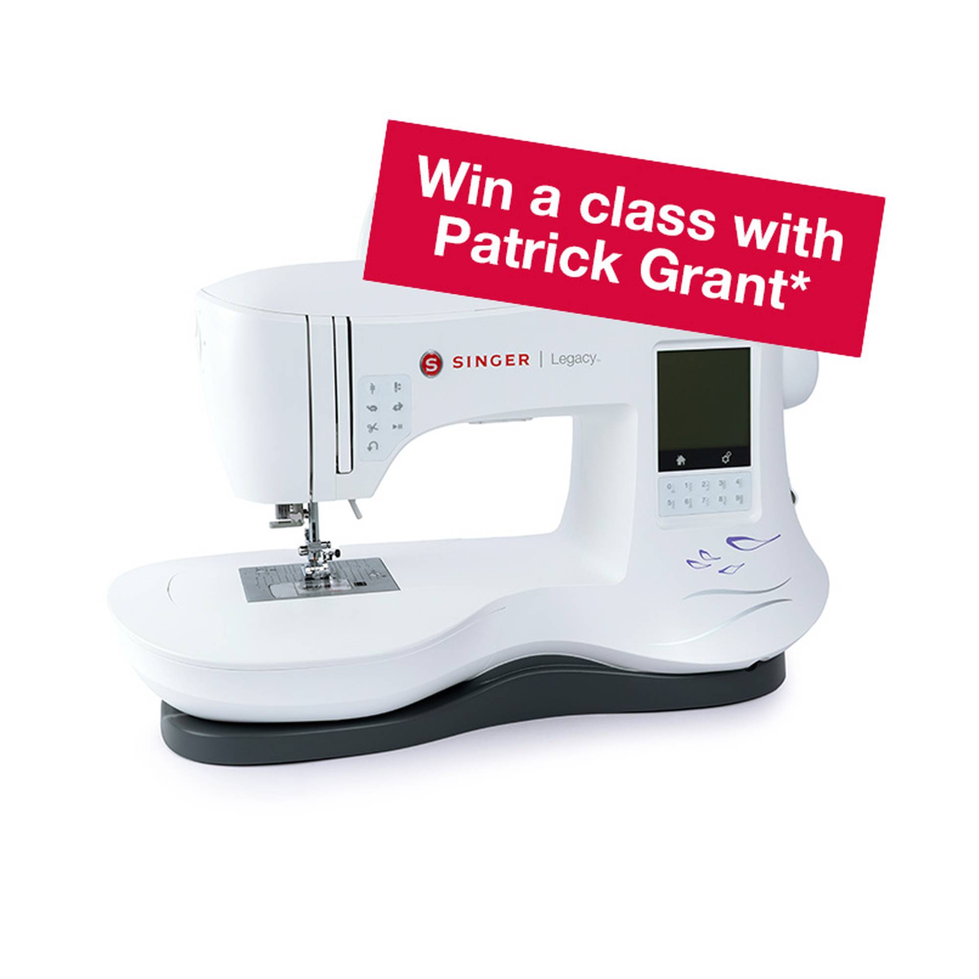 Singer Legacy SE300 Sewing Machine | Hobbycraft