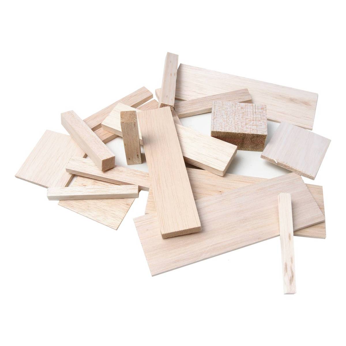 Balsa Economy Pack | Hobbycraft