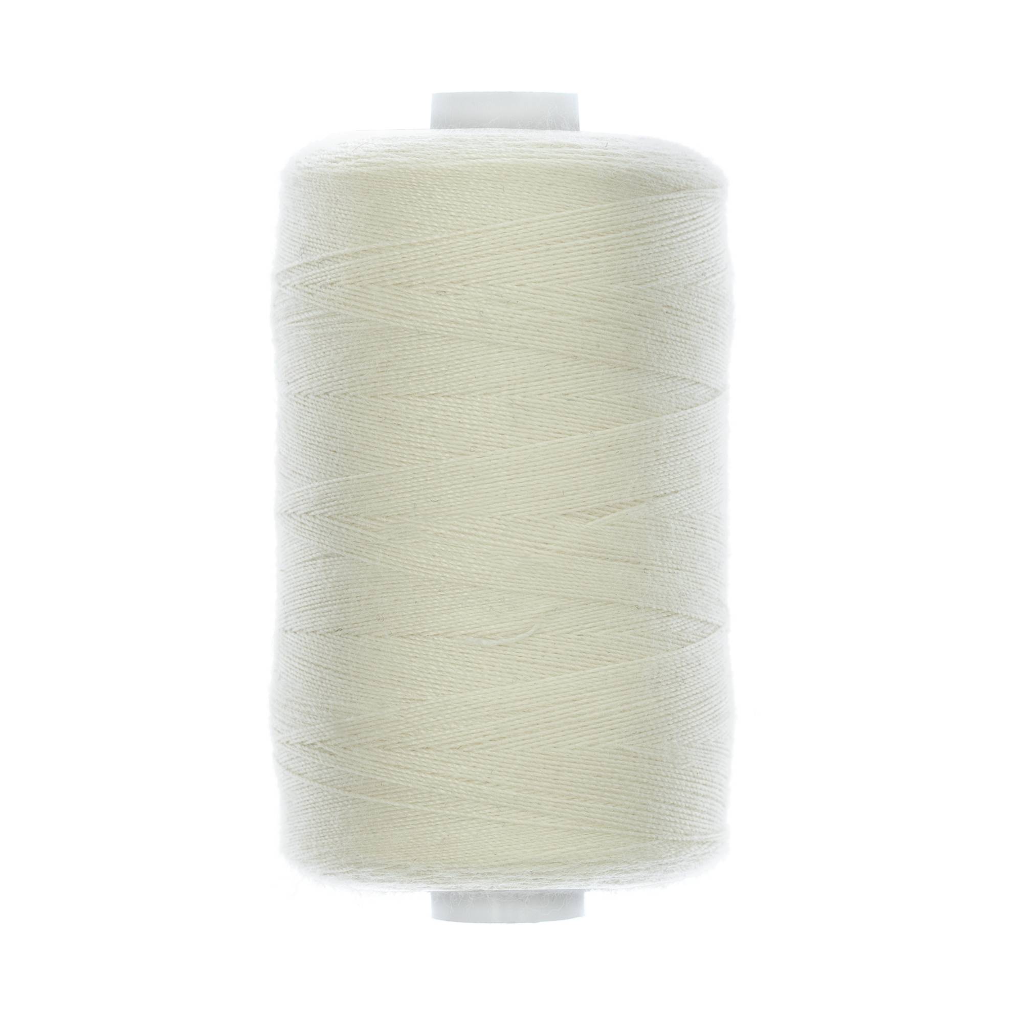 Valuecrafts Natural Polyester Thread 800m | Hobbycraft