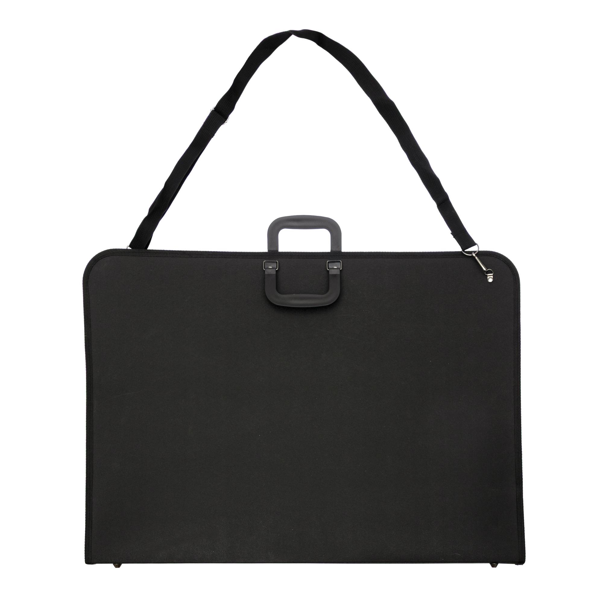 Black Art Portfolio Case A2 | Hobbycraft