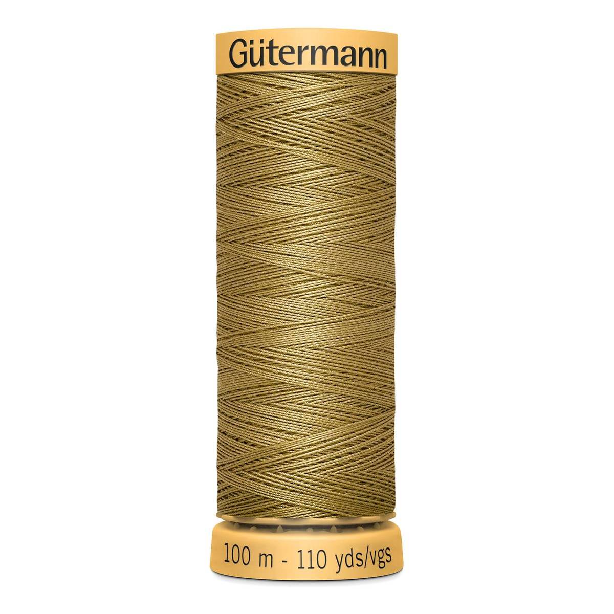 Gutermann Cream Cotton Thread 100m (919) | Hobbycraft