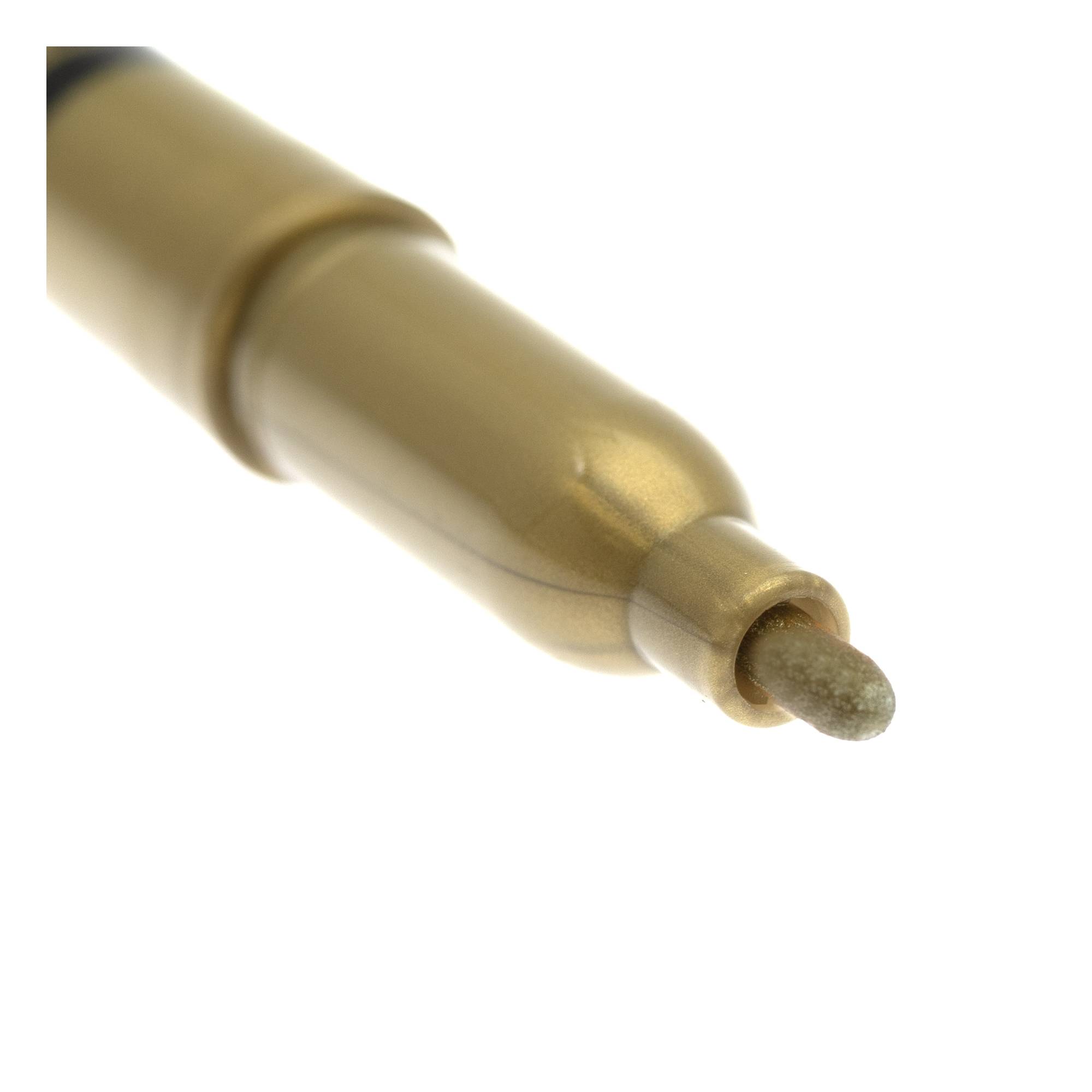 Gold Fine Permanent Marker | Hobbycraft