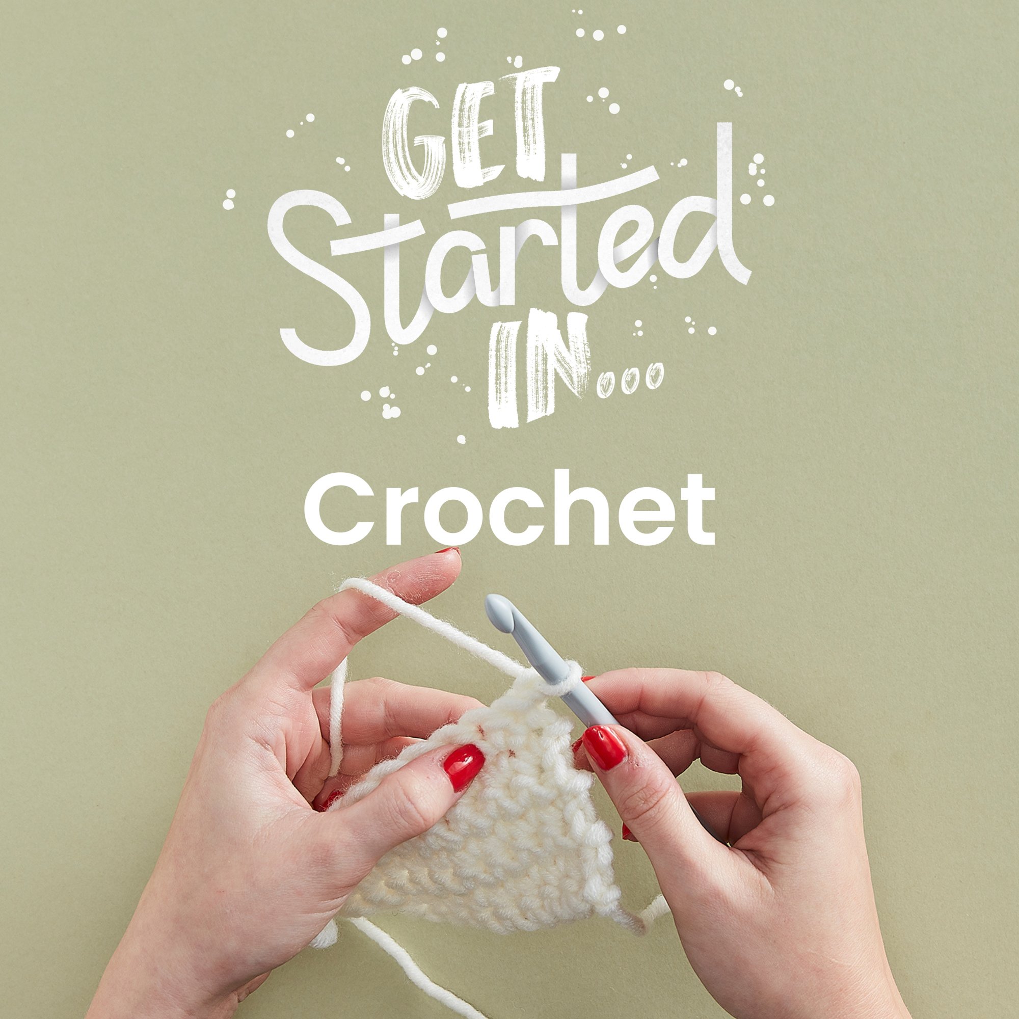 Crochet for Beginners: Easy Patterns and Techniques | Hobbycraft