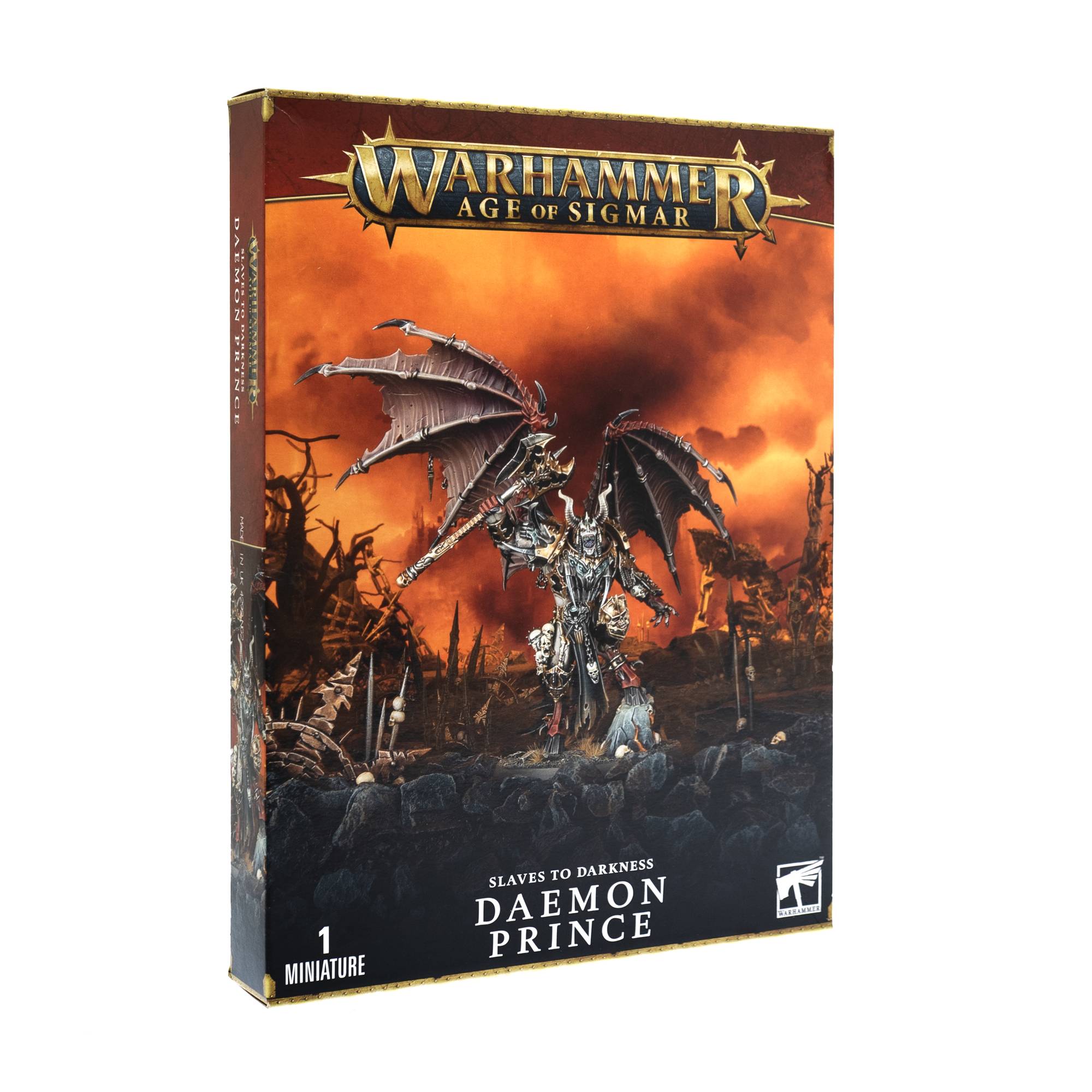 Warhammer Age of Sigmar Daemon Prince | Hobbycraft
