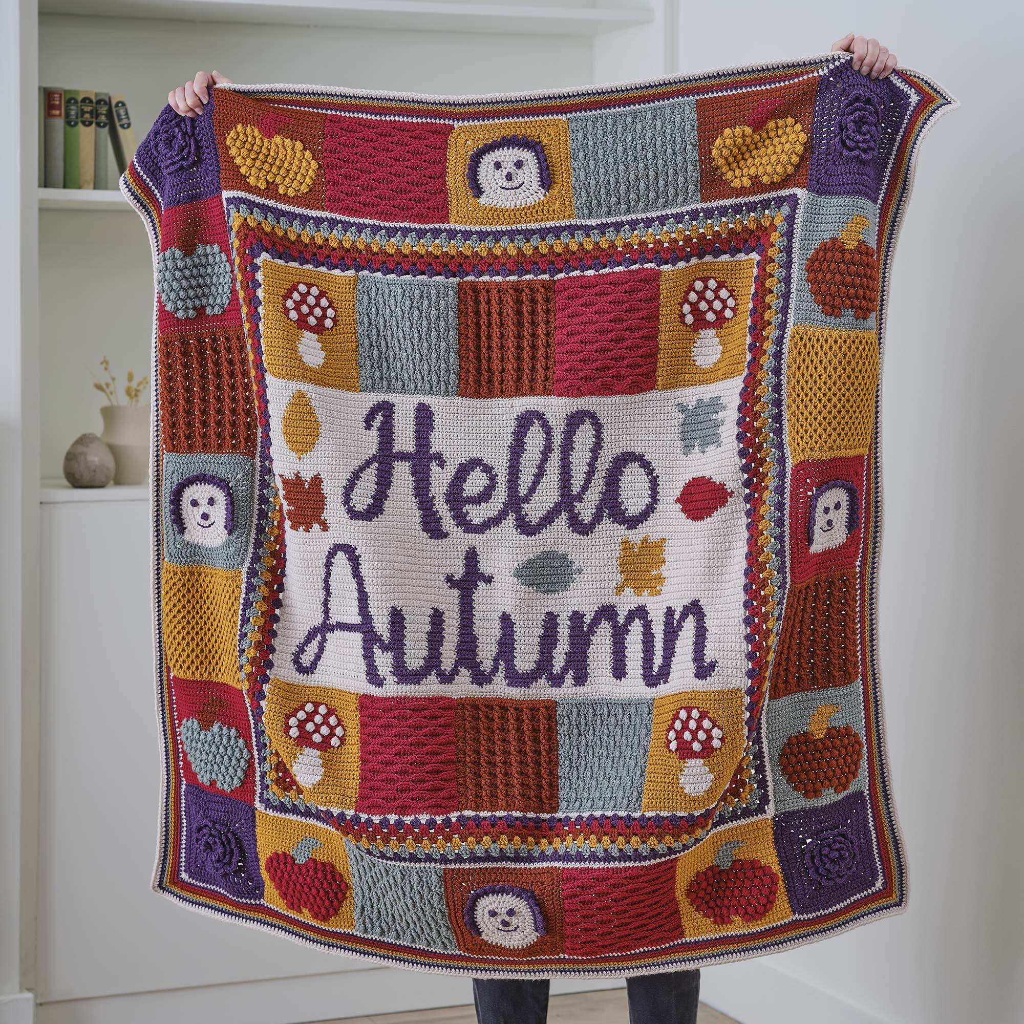 Hello Autumn CAL | Hobbycraft