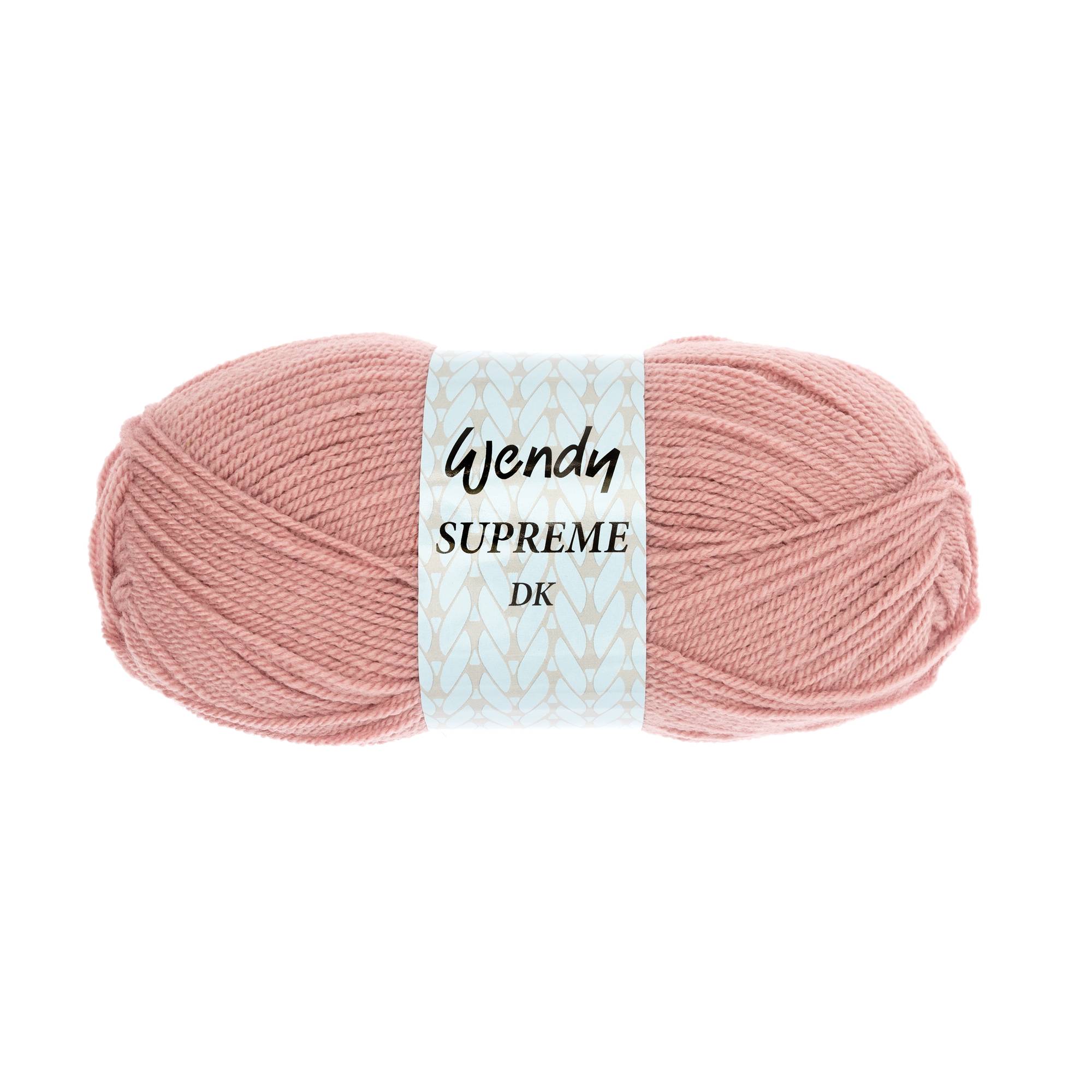 Wendy Rose Supreme DK Yarn 100g | Hobbycraft