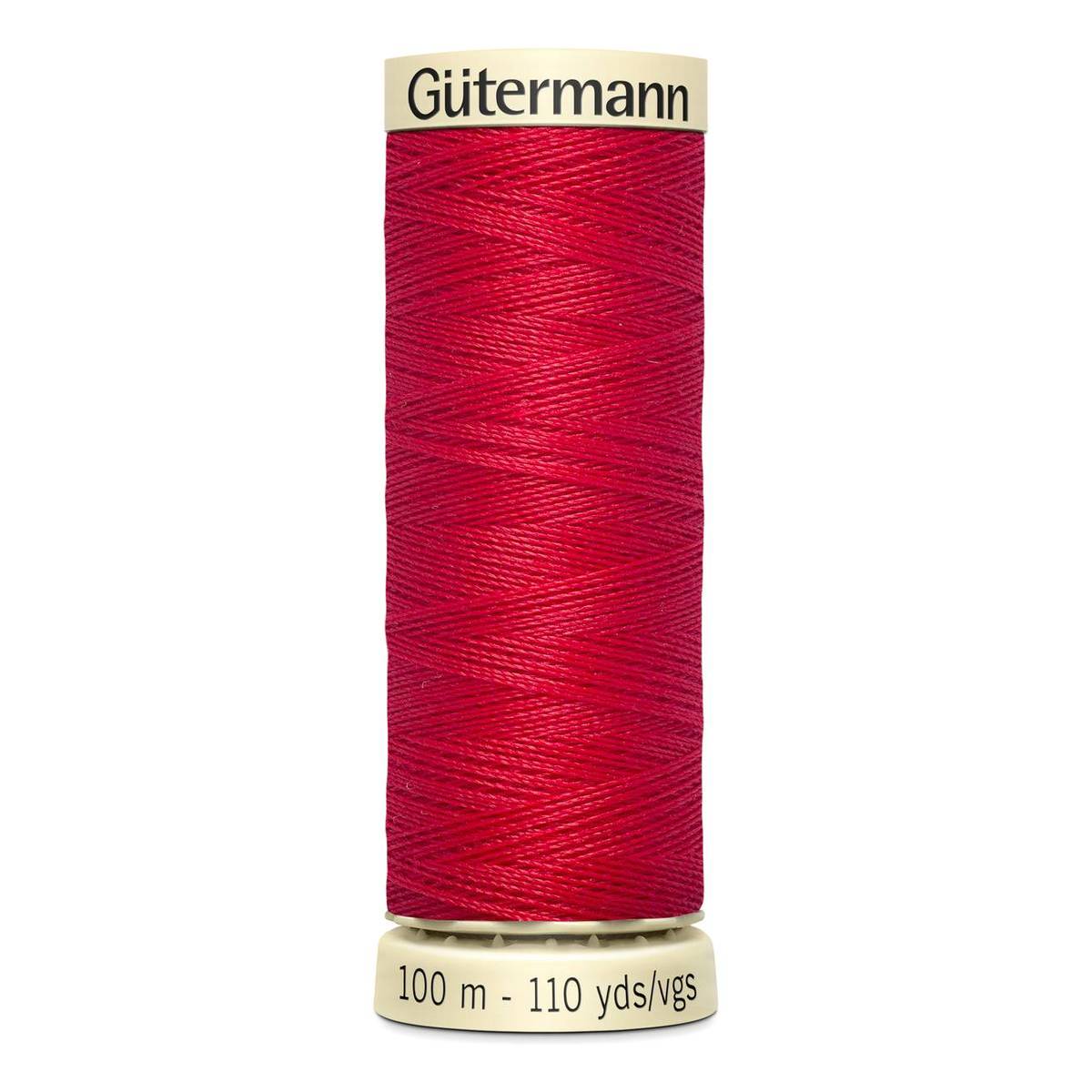 Gutermann Red Sew All Thread 100m 156 Hobbycraft gutermann-red-sew-all-thread-100m-156-hobbycraft