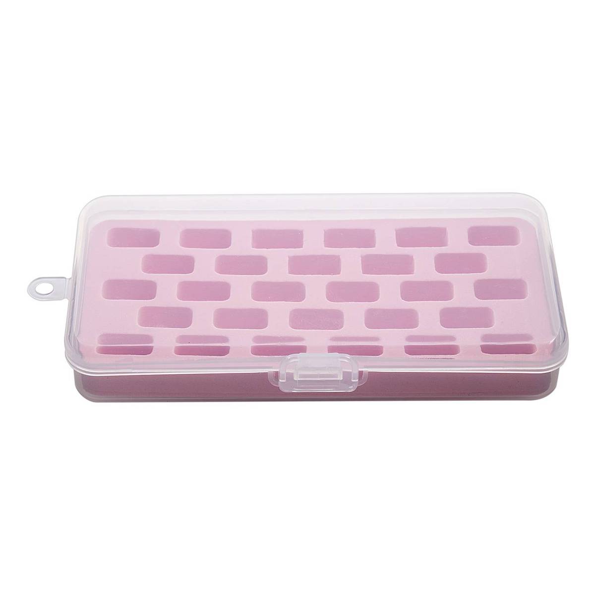 Hemline Bobbin Storage Box 19cm x 9cm x 3cm | Hobbycraft