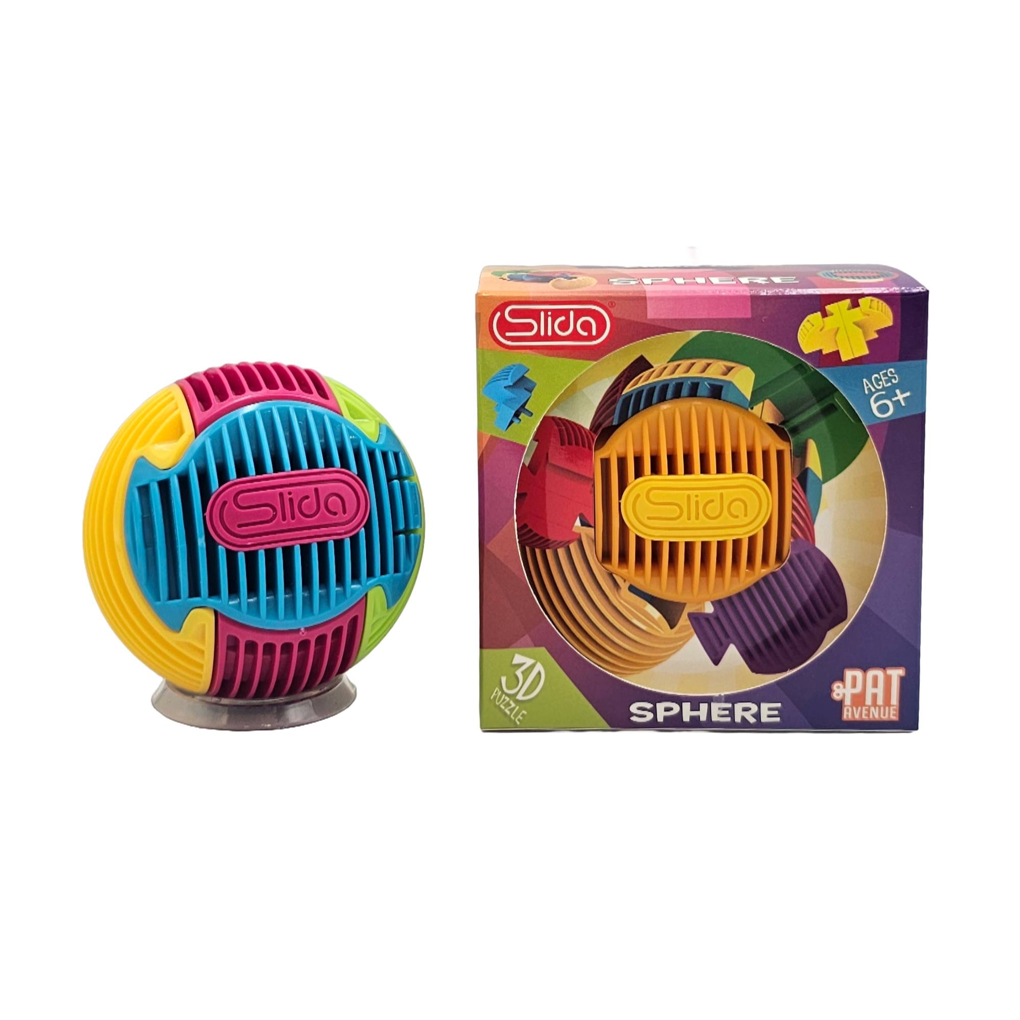 Slida Sphere Puzzle Ball | Hobbycraft