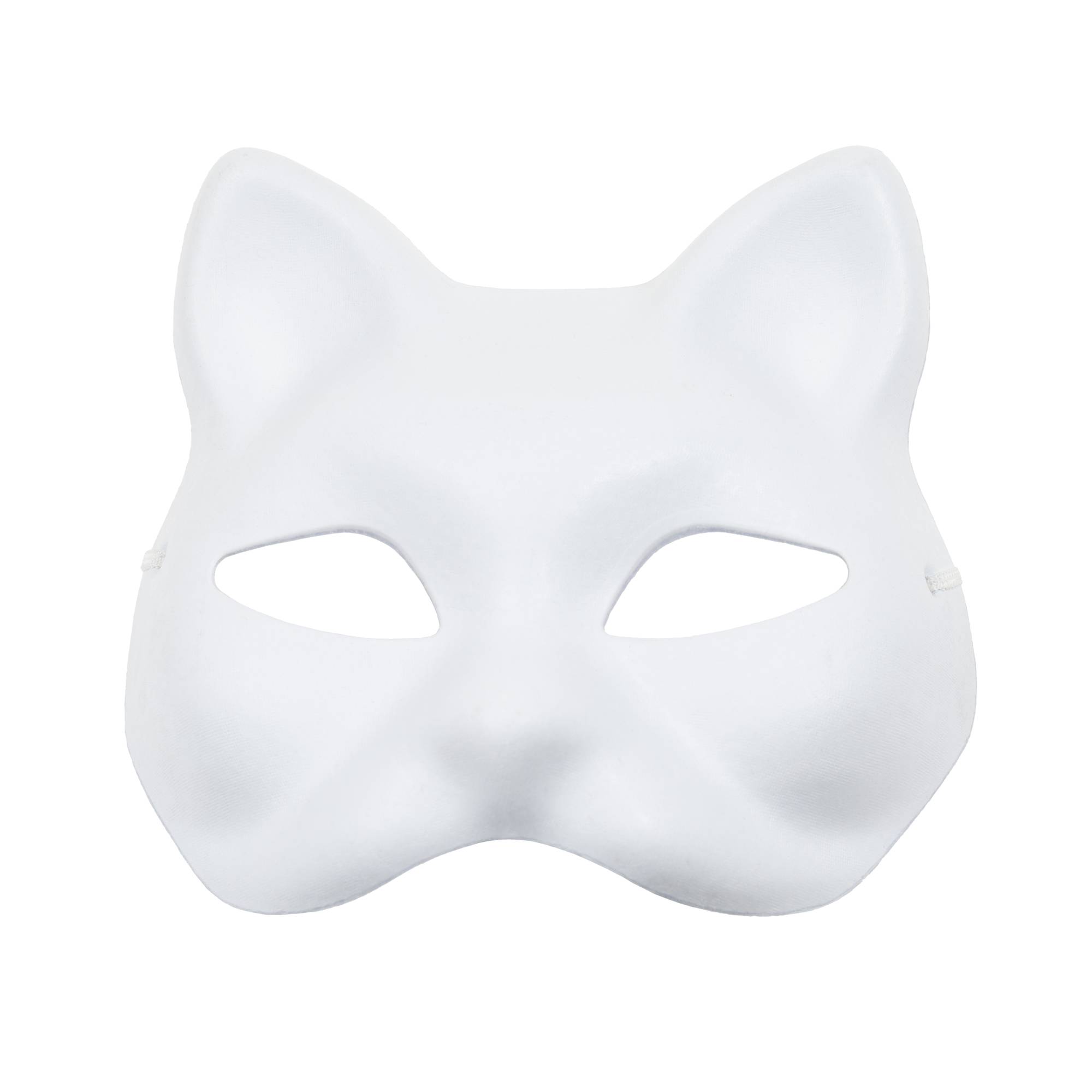Cat Paper Mache Mask | Hobbycraft