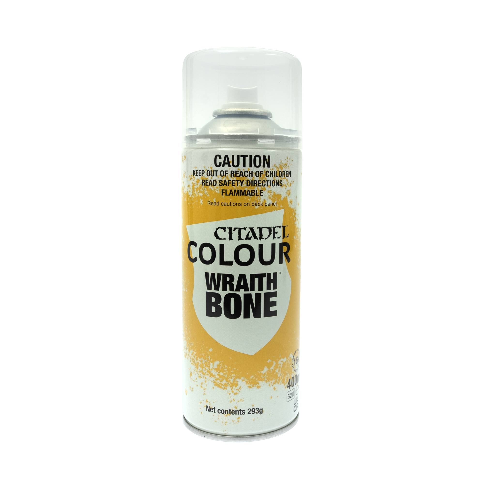 Citadel Wraithbone Spray Paint 400ml | Hobbycraft