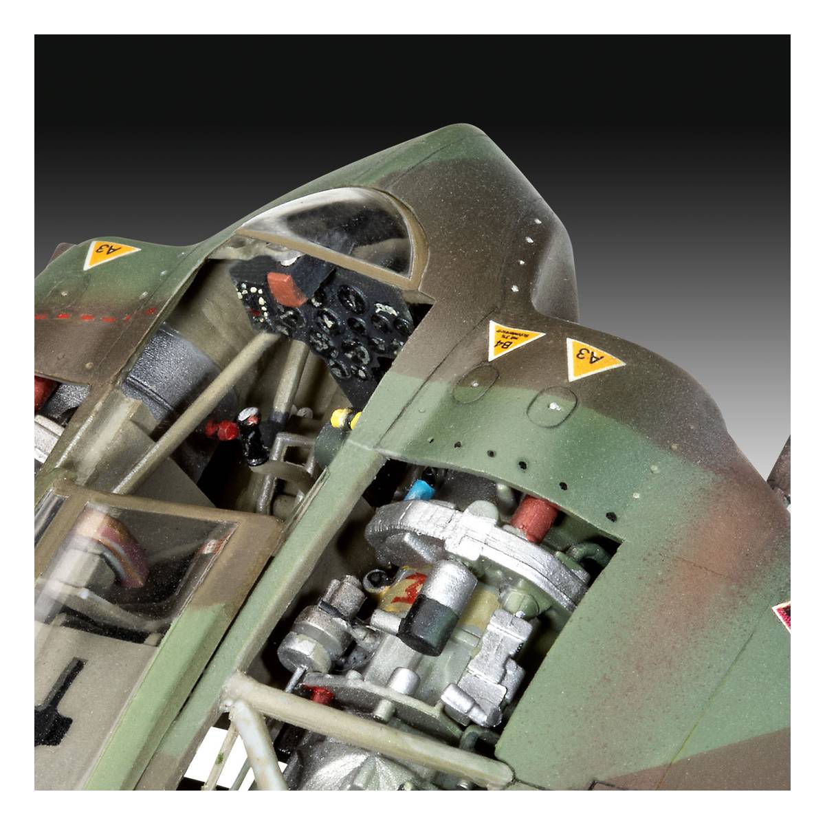Revell Horten Go229 A Model Kit 1:48 | Hobbycraft