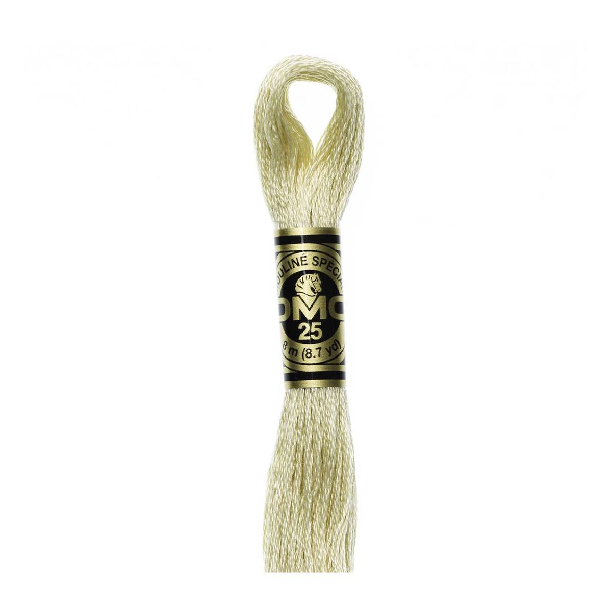 DMC Cream Mouline Special 25 Cotton Thread 8m (3047) | Hobbycraft