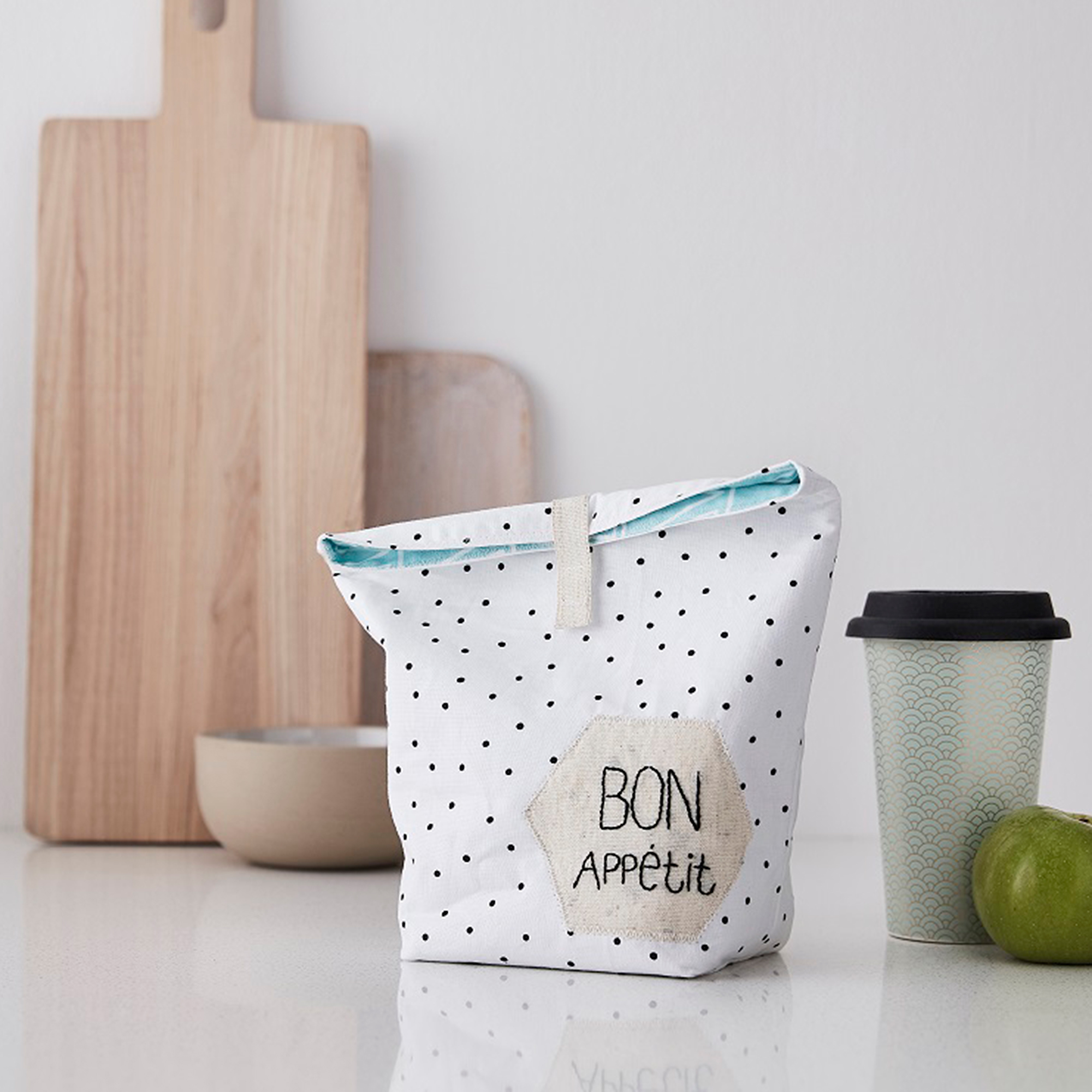 Cricut: How to Sew a Lunch Bag | Hobbycraft