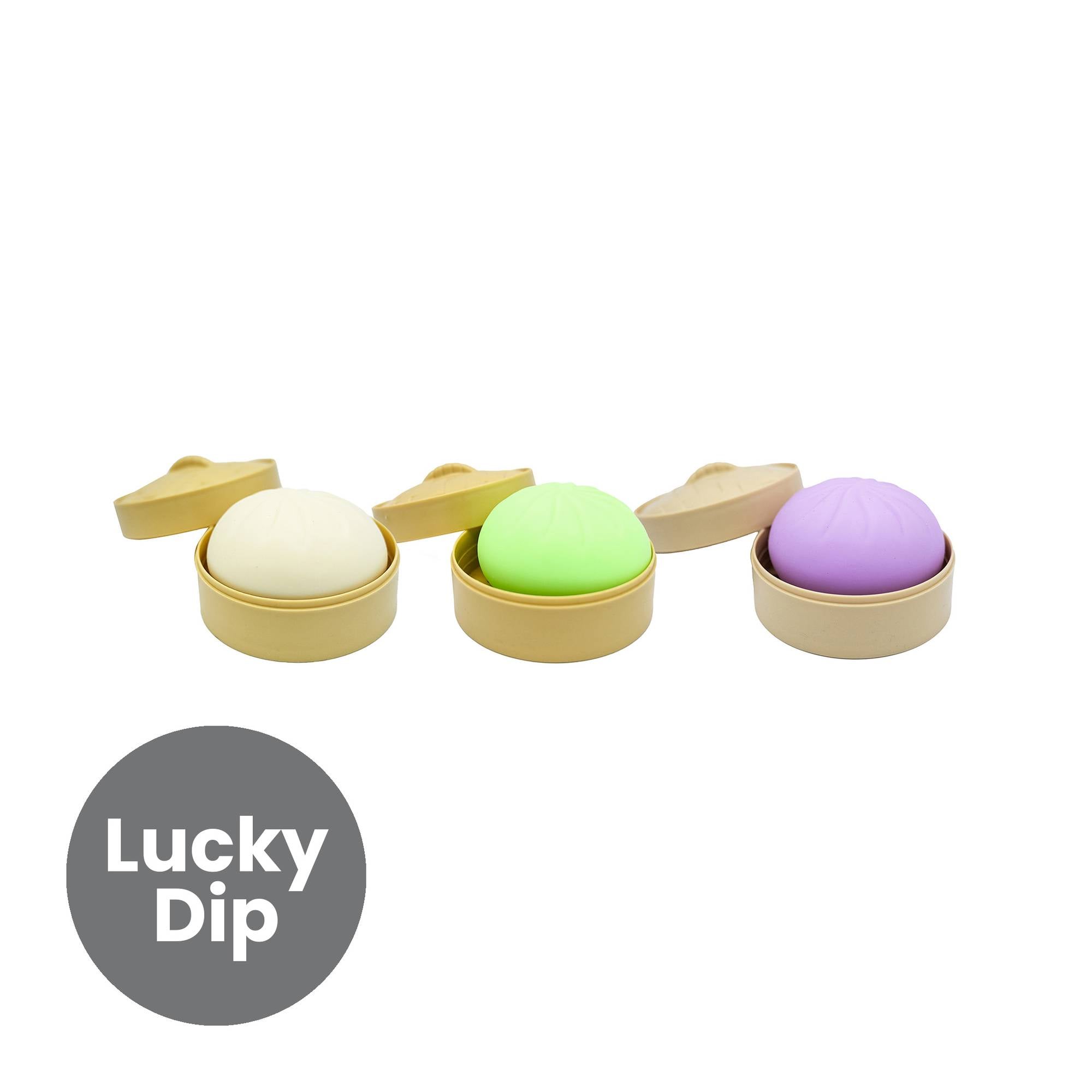 Assorted My Kawaii Bao Fun Squishy | Hobbycraft