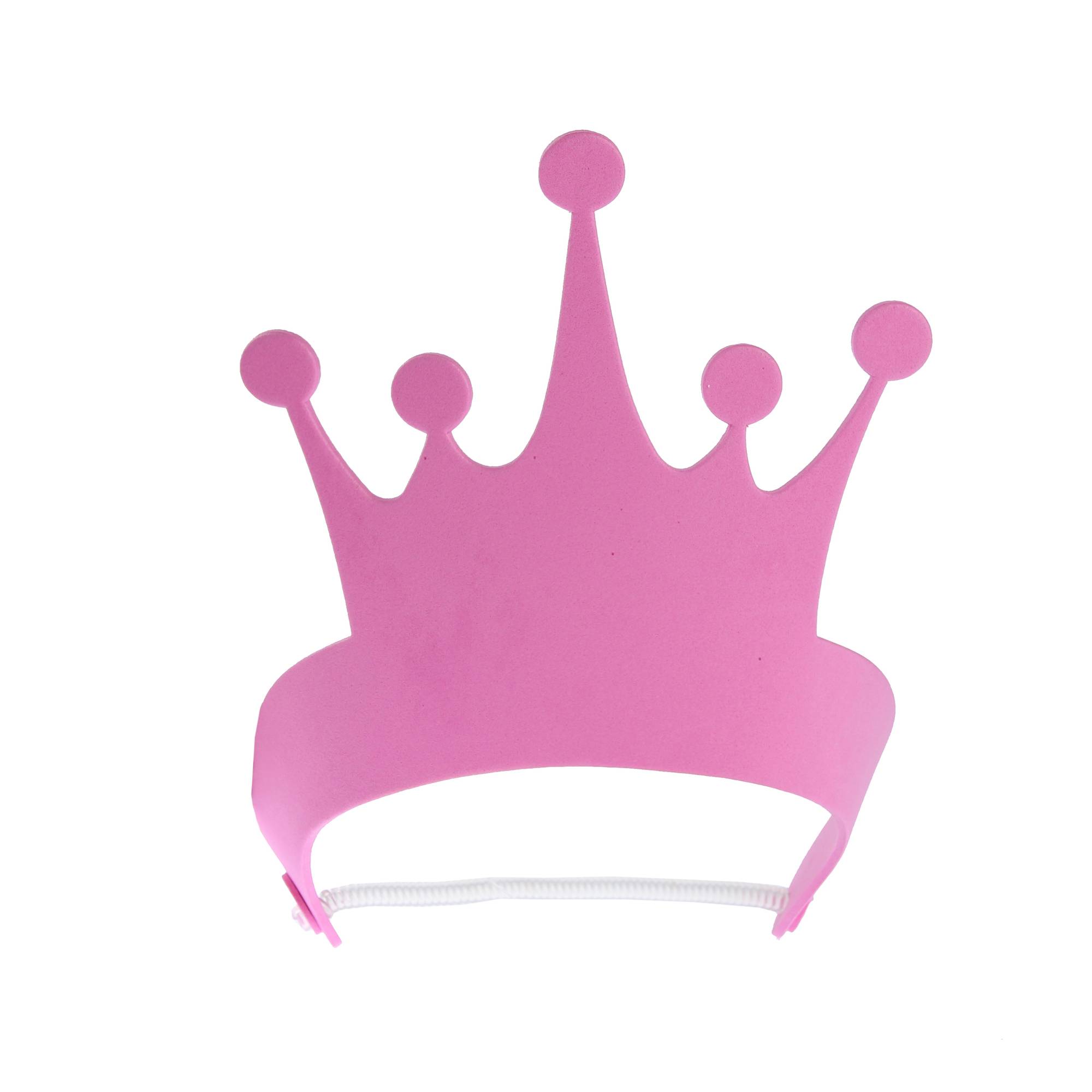 Pink Foam Tiara | Hobbycraft