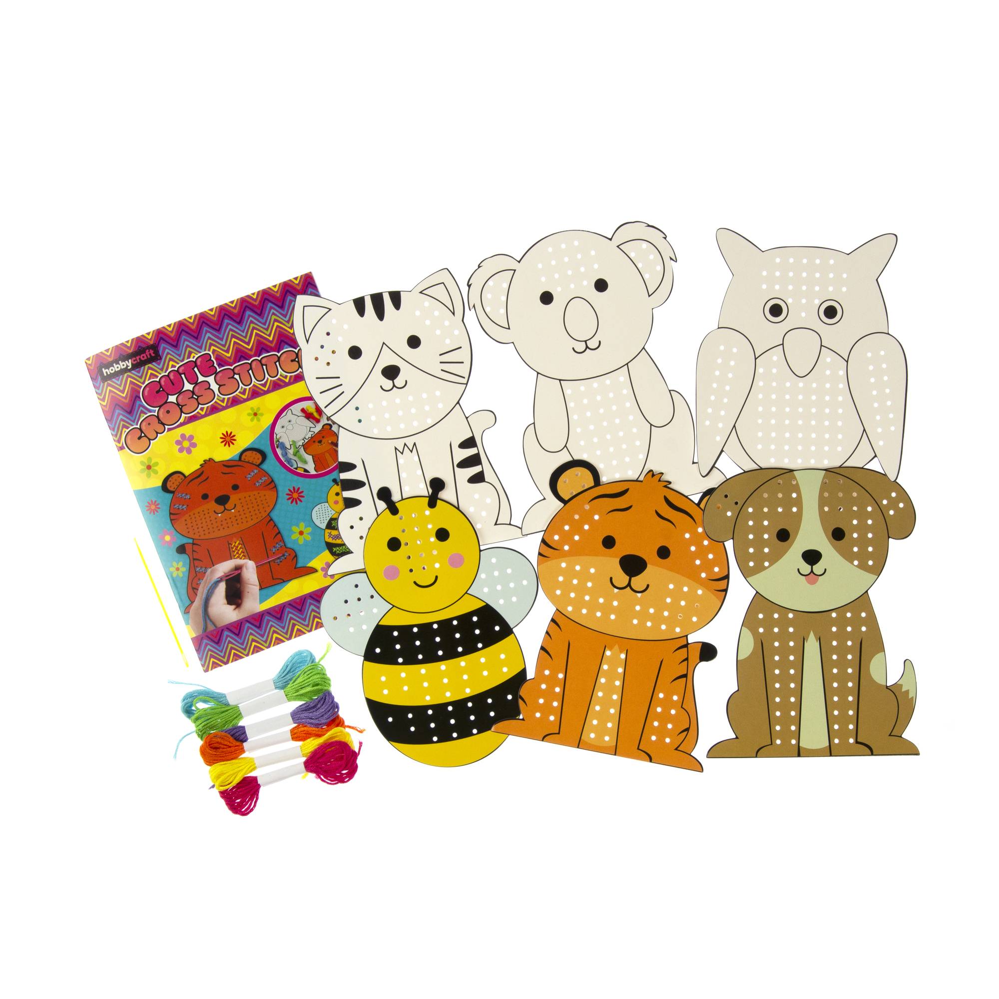 Cute Cross Stitch | Hobbycraft