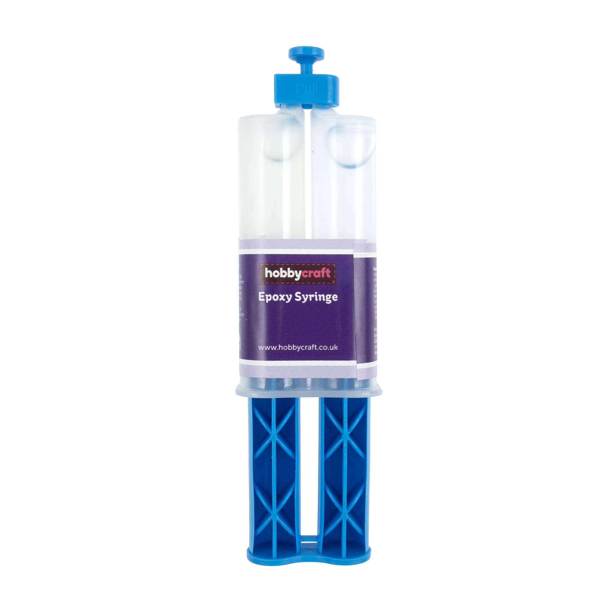 Epoxy Syringe 24ml | Hobbycraft