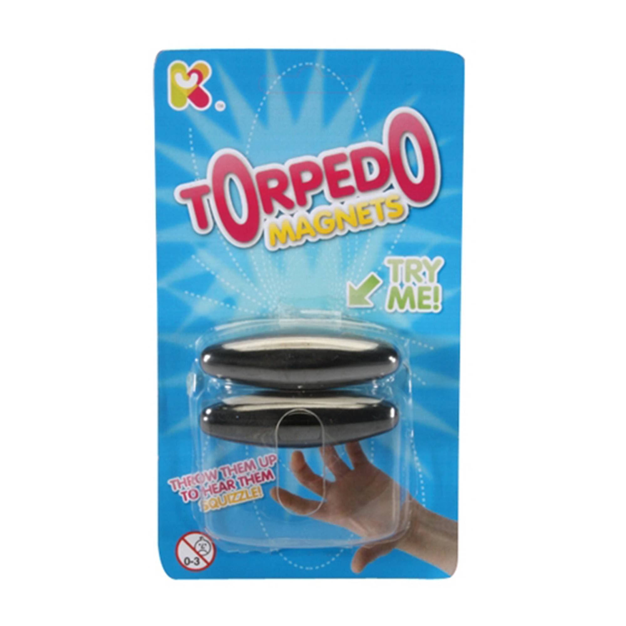 Torpedo Magnets | Hobbycraft