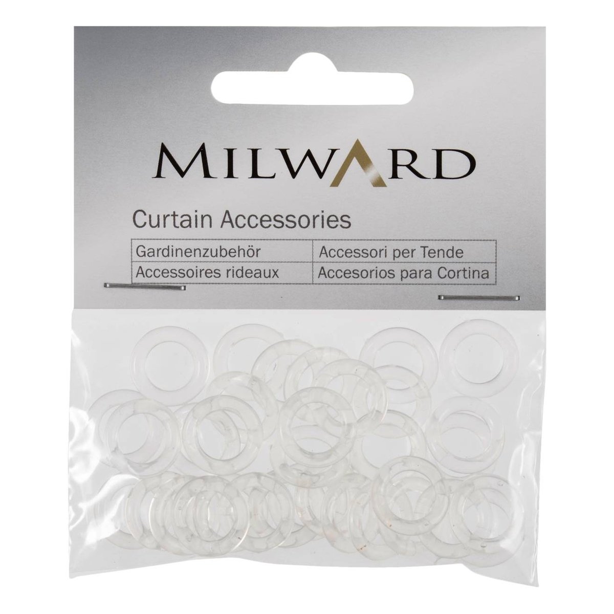 Milward Austrian Blind Rings 30 Pack | Hobbycraft