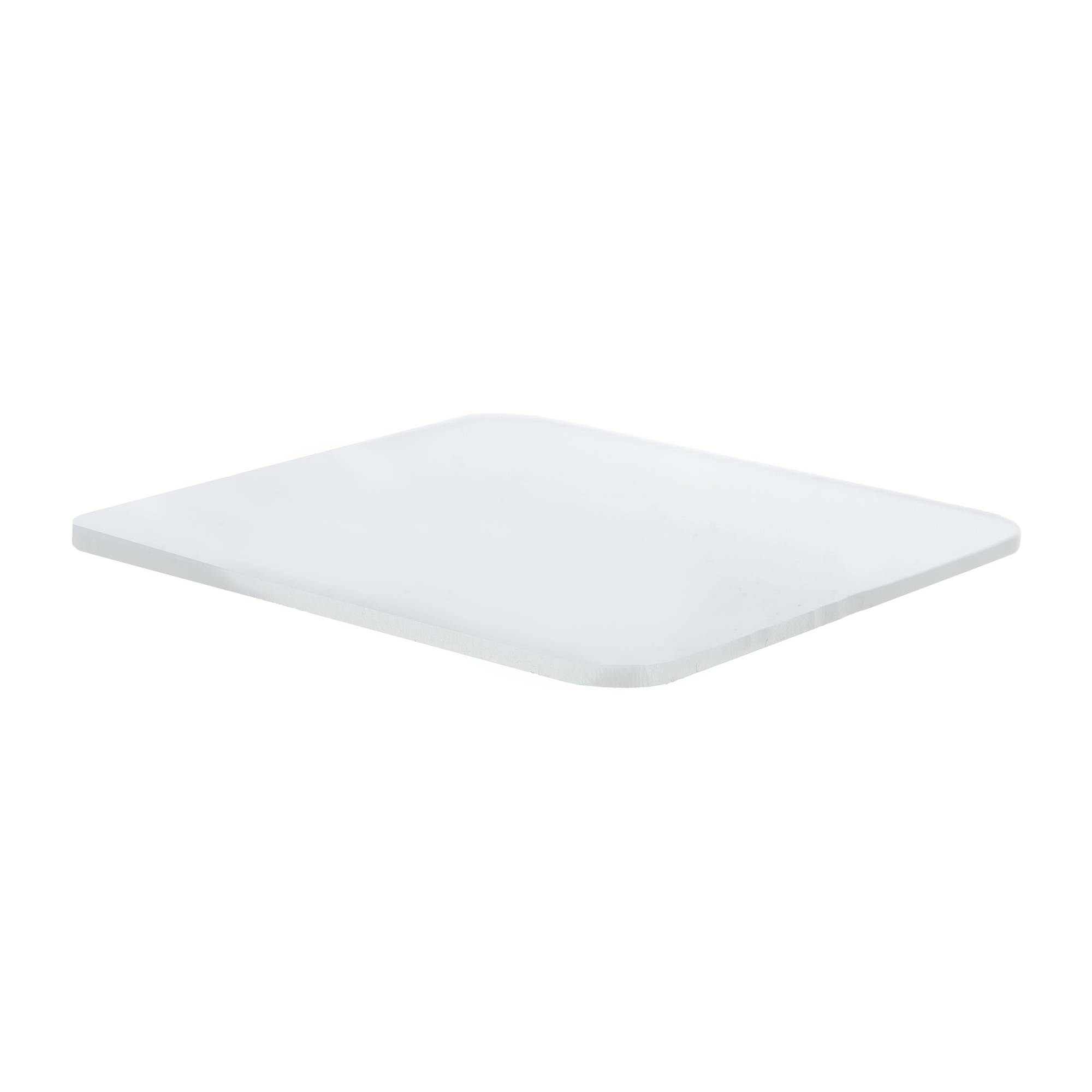 Clear Square Acrylic Coaster | Hobbycraft