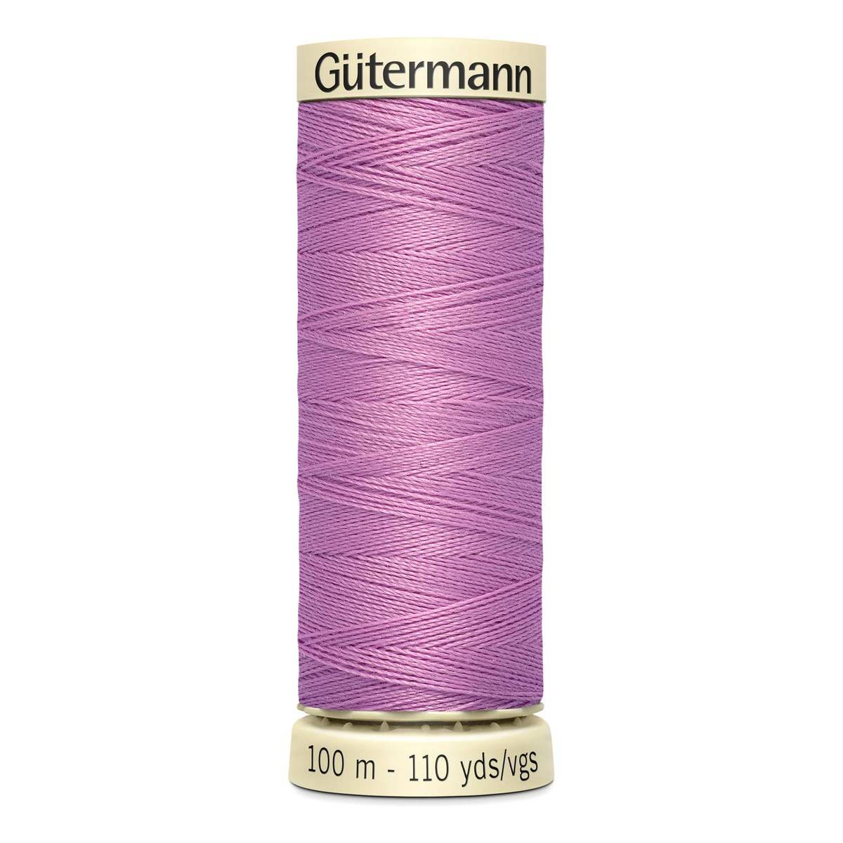 Gutermann Pink Sew All Thread 100m (211) | Hobbycraft