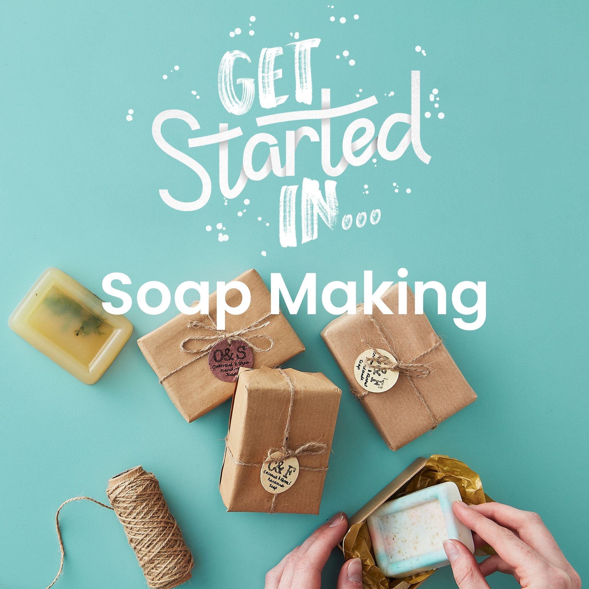 Soap Making for Beginners: Tips and Techniques | Hobbycraft
