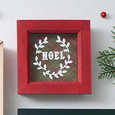 Cricut: How to Create Festive Home Decor Wall Art | Hobbycraft