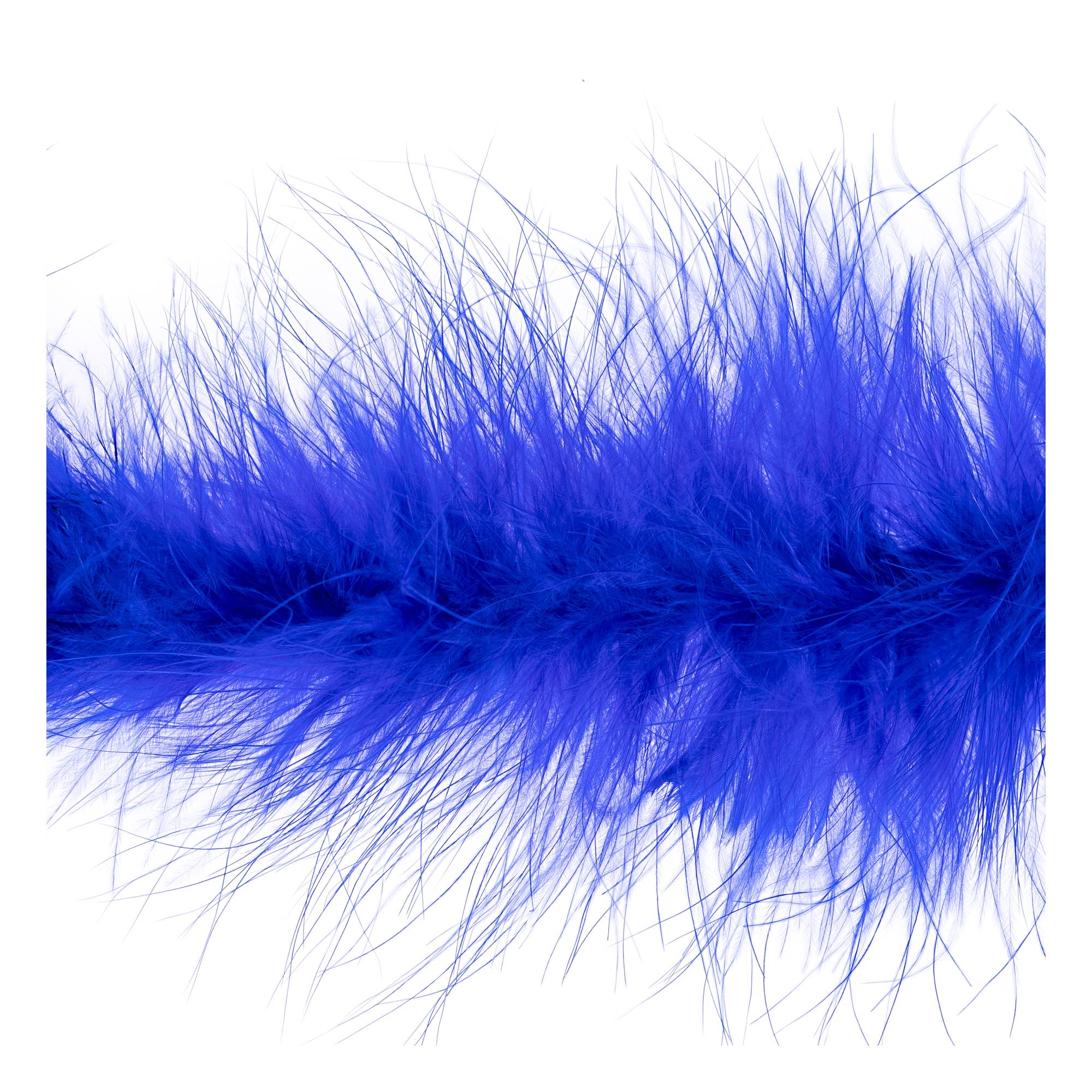 Royal Luxury Marabou Trim by the Metre | Hobbycraft