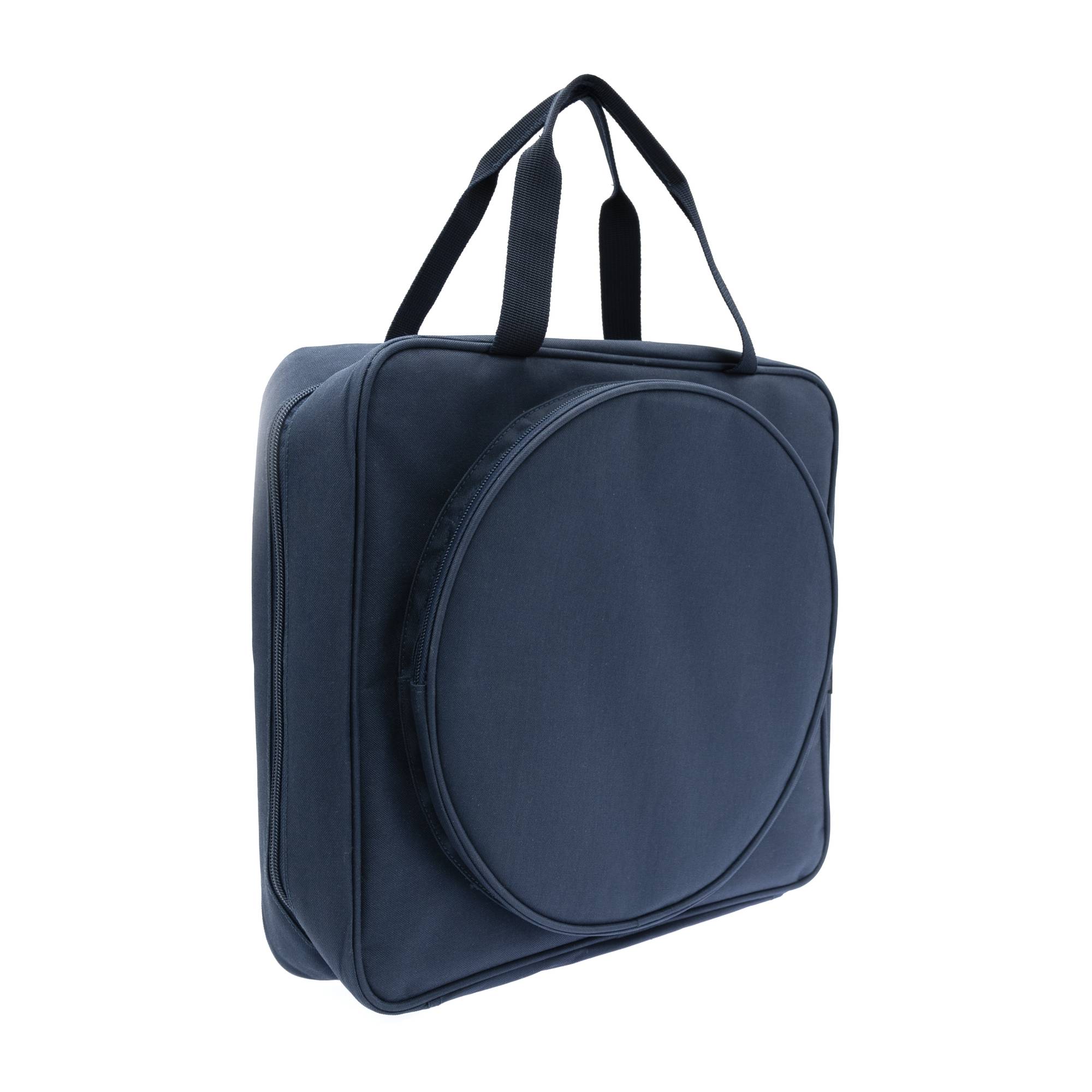 Navy Hoop Project Bag | Hobbycraft